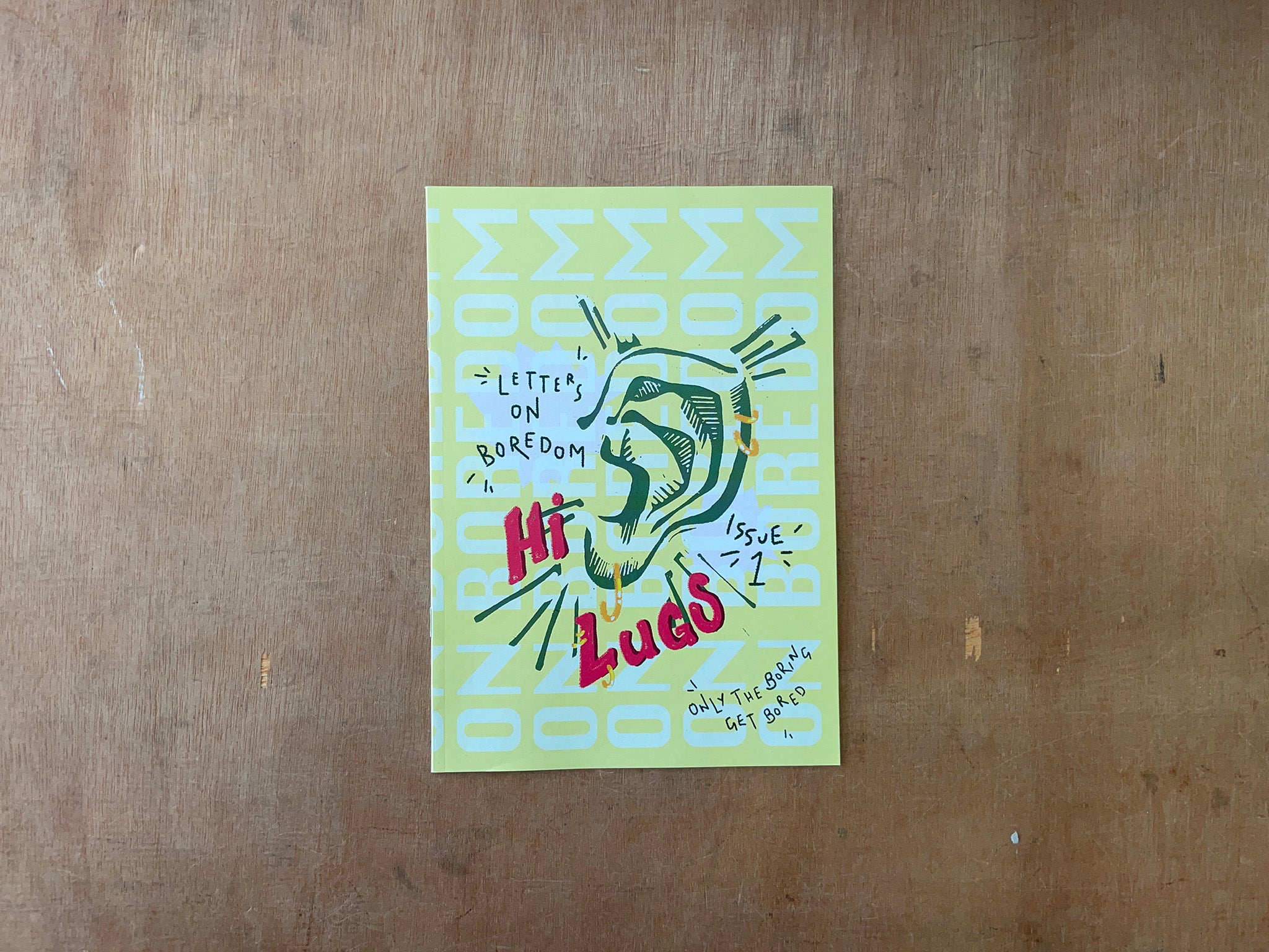 HI LUGS ISSUE 1 – Good Press — good books & more