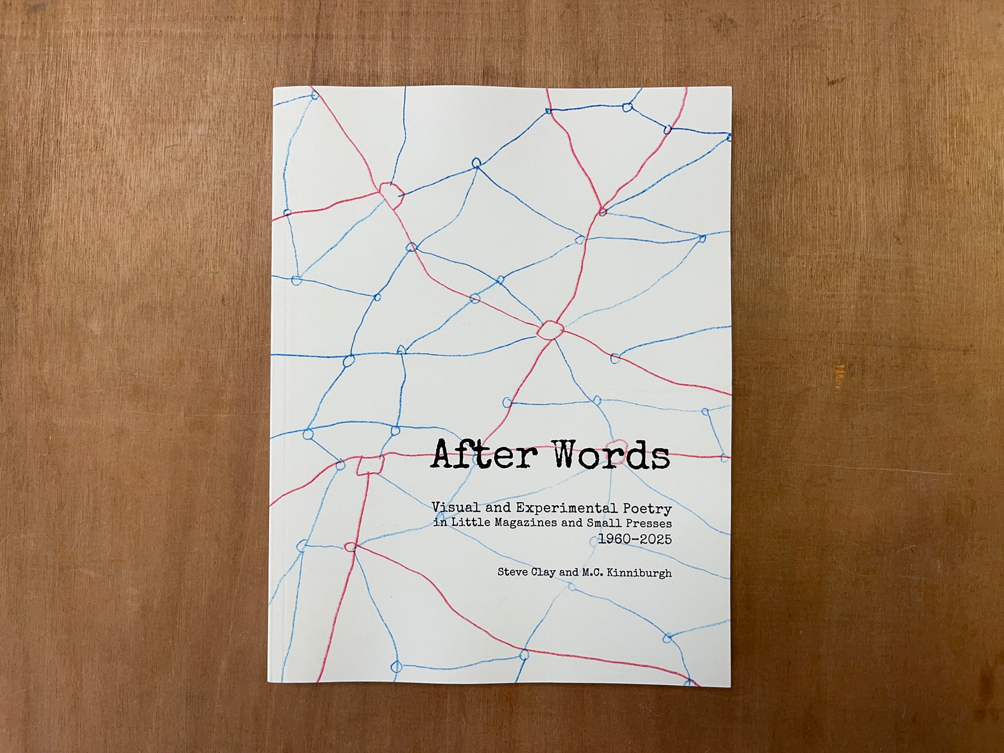 AFTER WORDS: VISUAL AND EXPERIMENTAL POETRY IN LITTLE MAGAZINES AND SM ...