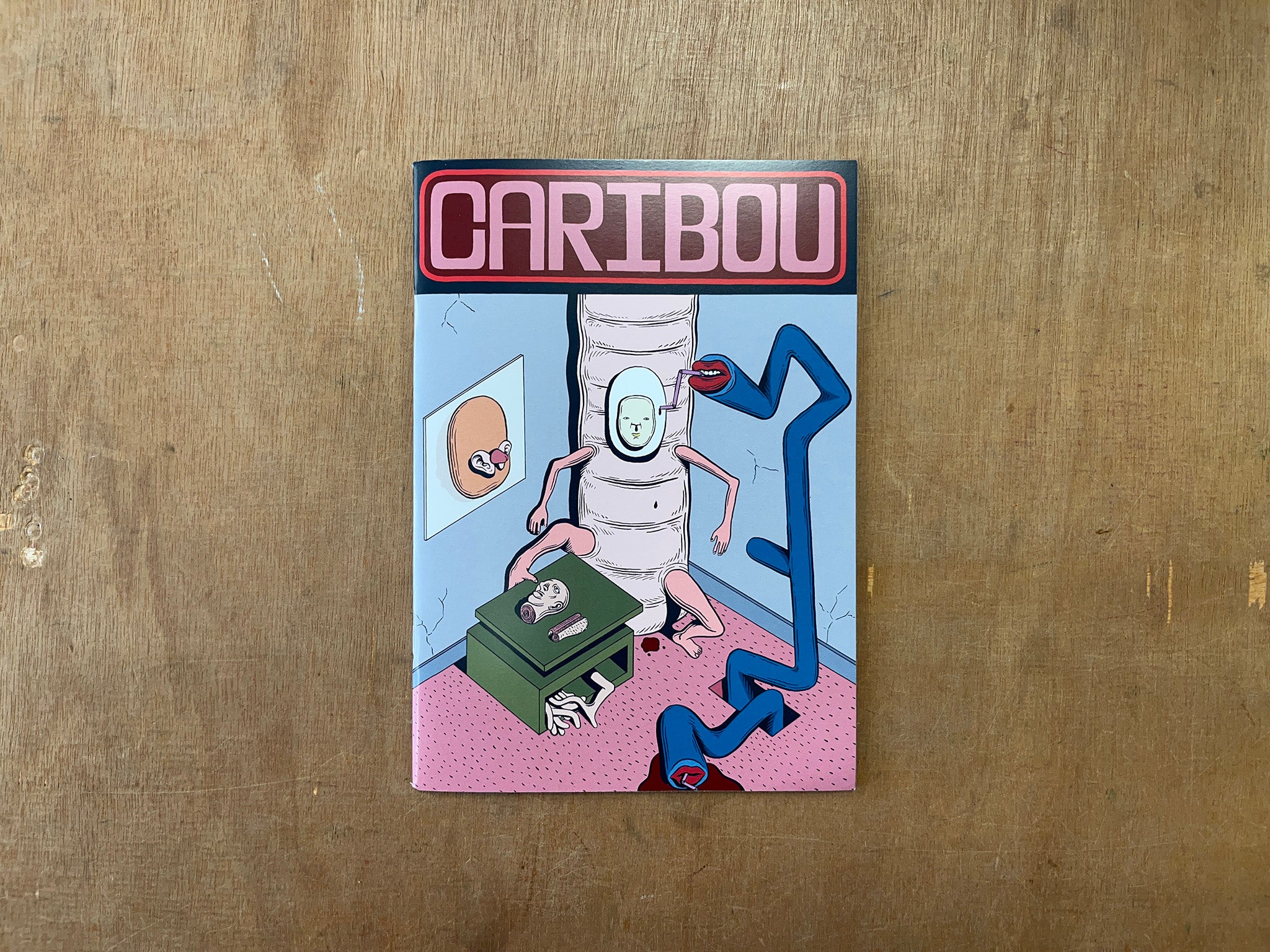 CARIBOU by Francis Todd – Good Press — good books & more