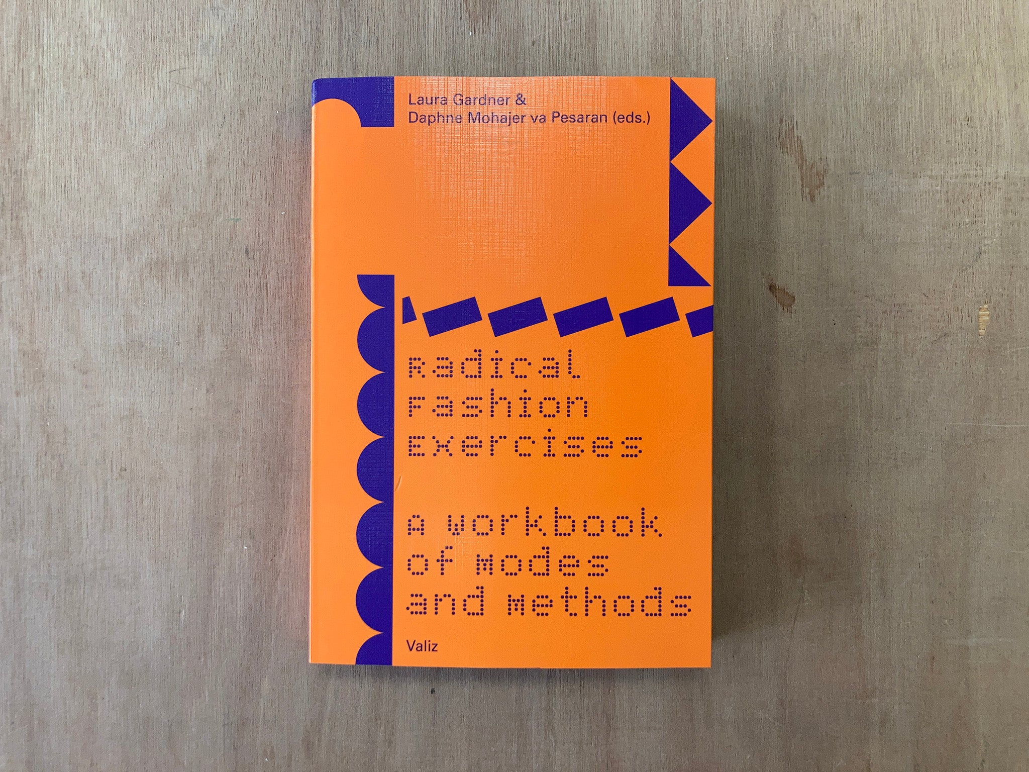 RADICAL FASHION EXERCISES: A WORKBOOK OF MODES AND METHODS – Good Press ...