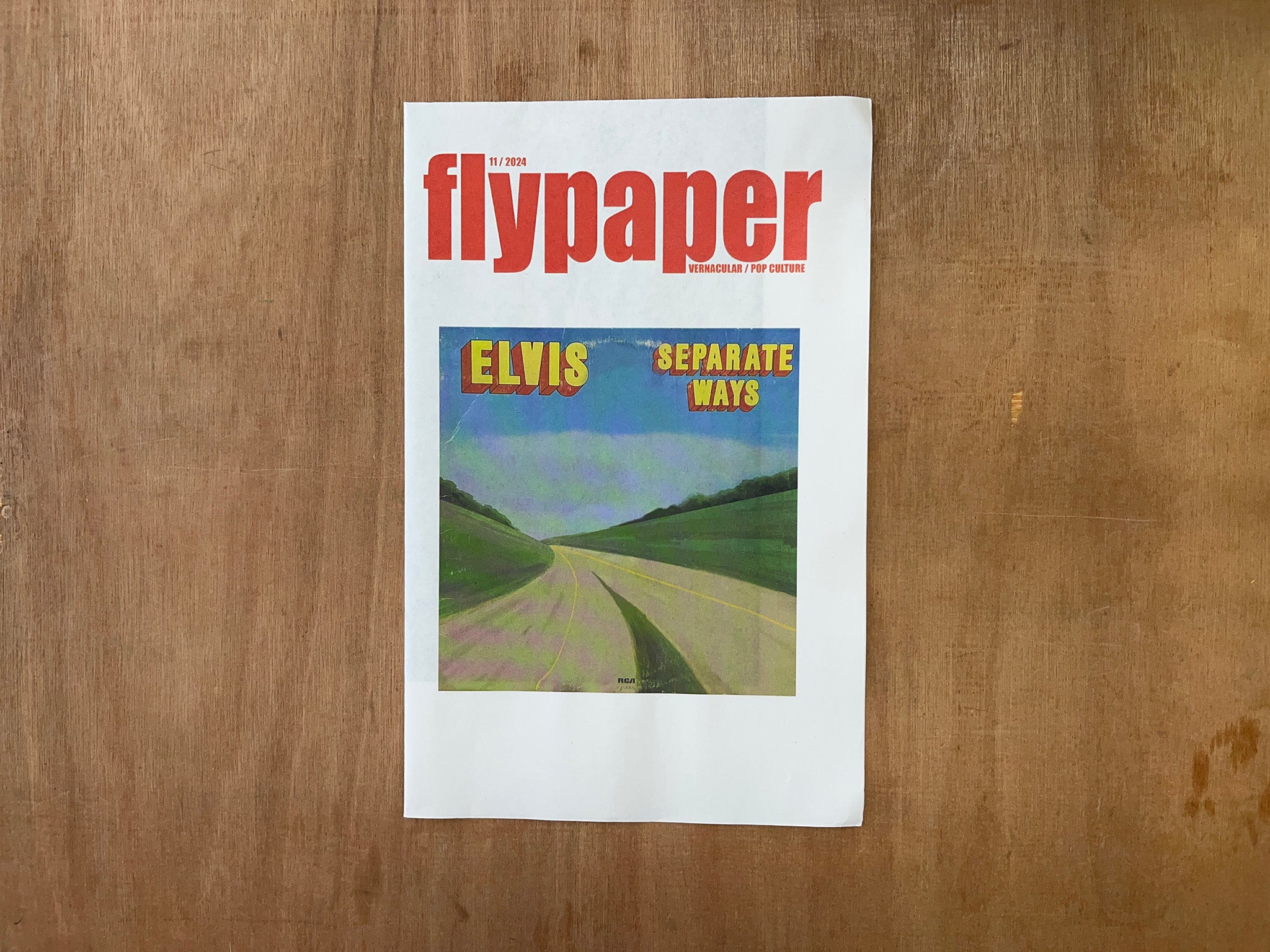 FLYPAPER #11 – Good Press — good books & more