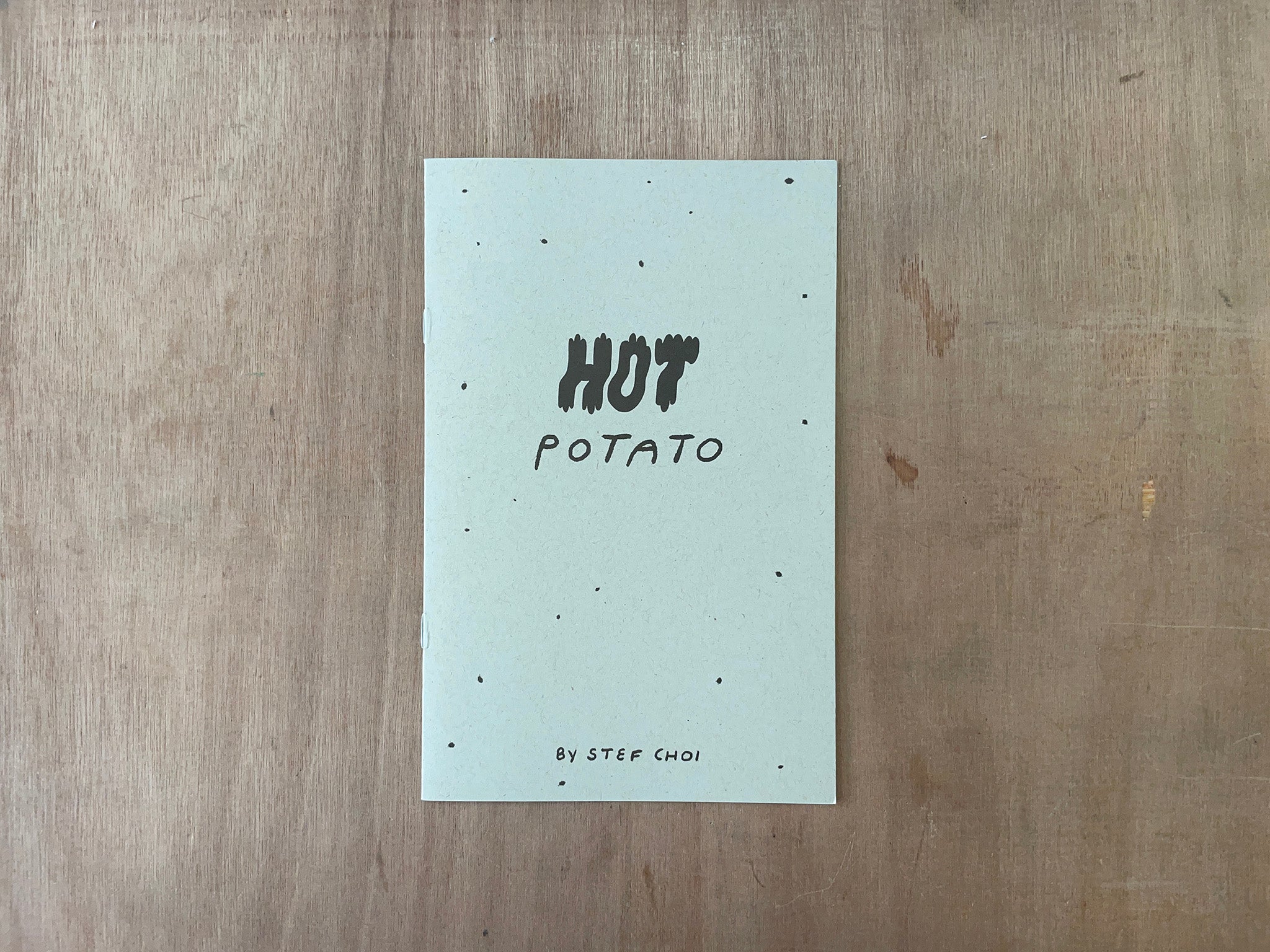 HOT POTATO by Stef Choi – Good Press — good books & more