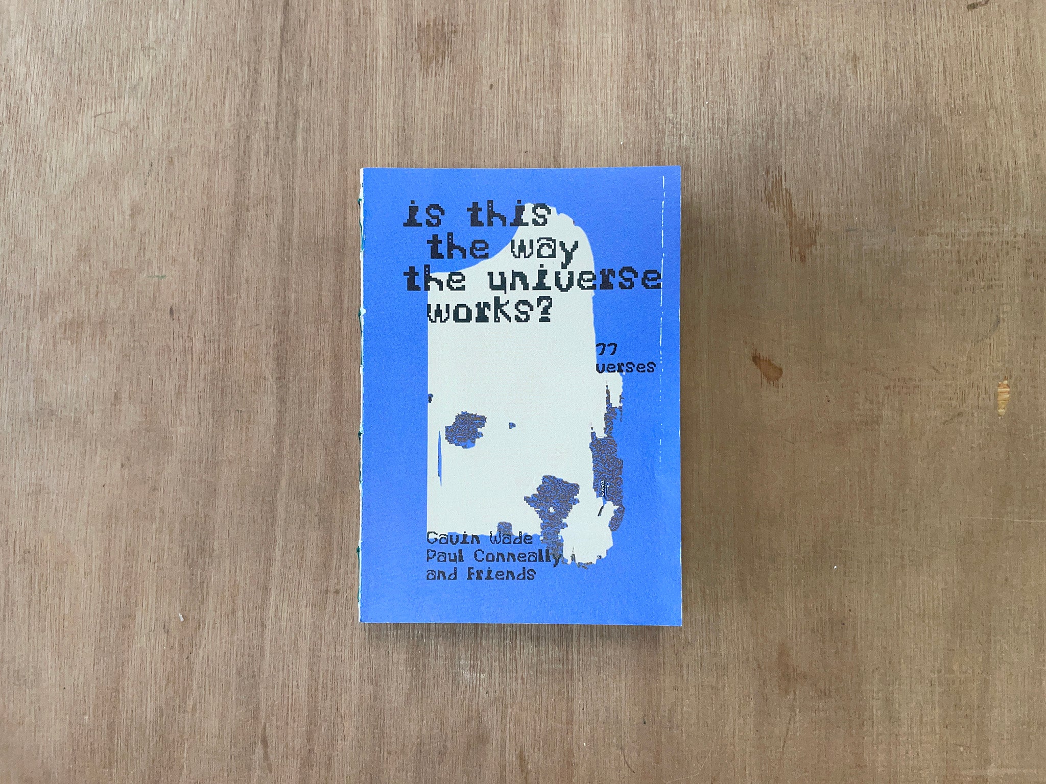 IS THIS THE WAY THE UNIVERSE WORKS? (555 VERSES / 77 VERSES) by Gavin ...