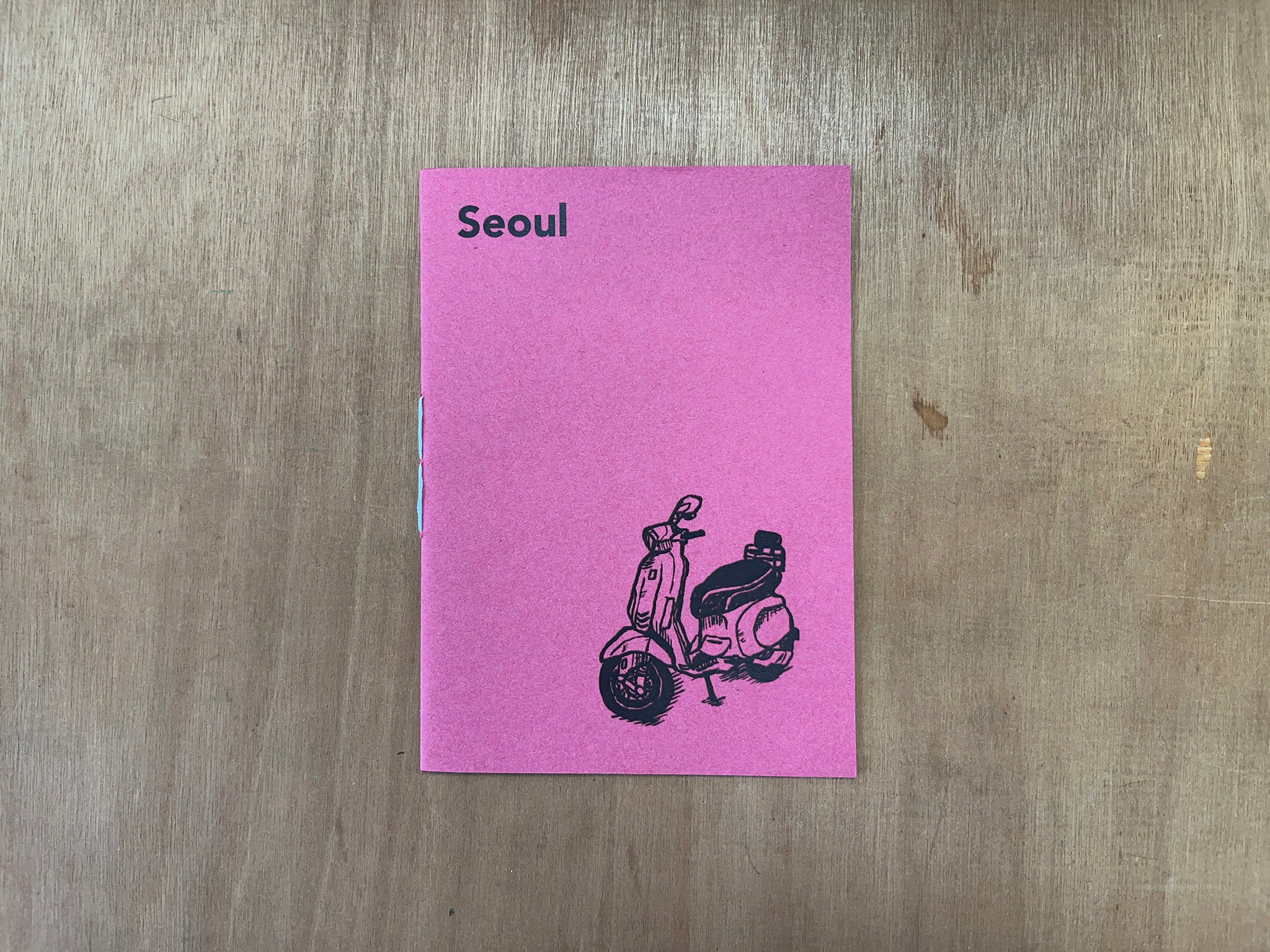 SEOUL by Kat Rose – Good Press — good books & more
