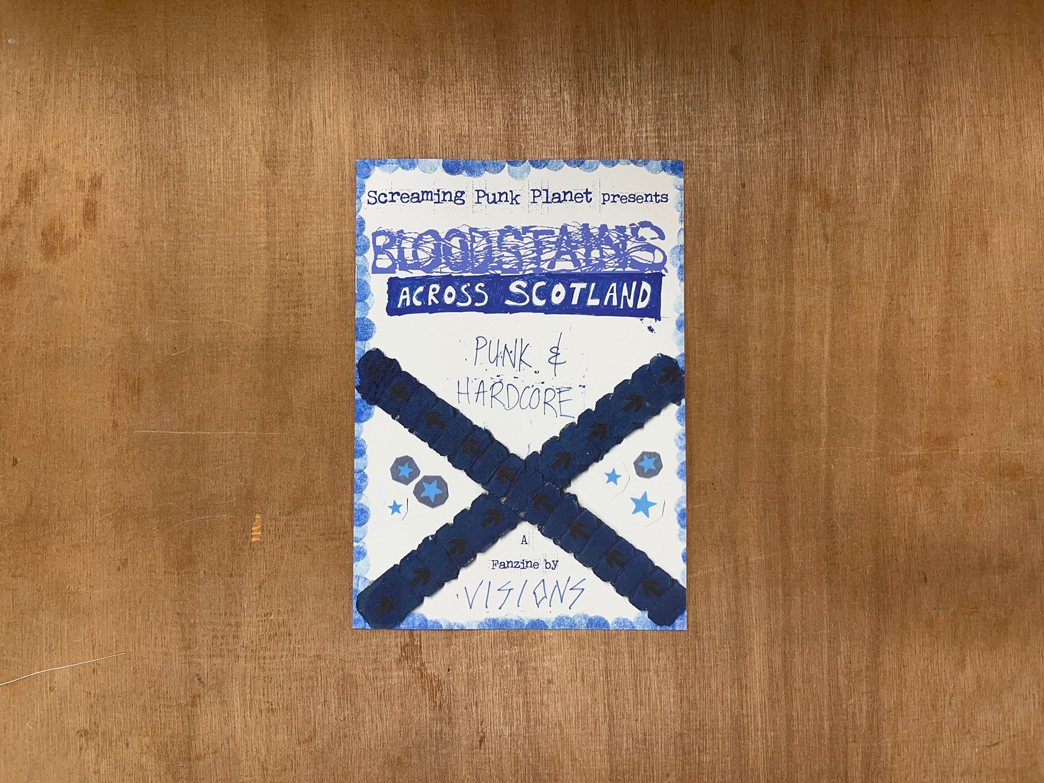 BLOODSTAINS ACROSS SCOTLAND by Dave Emmerson – Good Press — good books ...