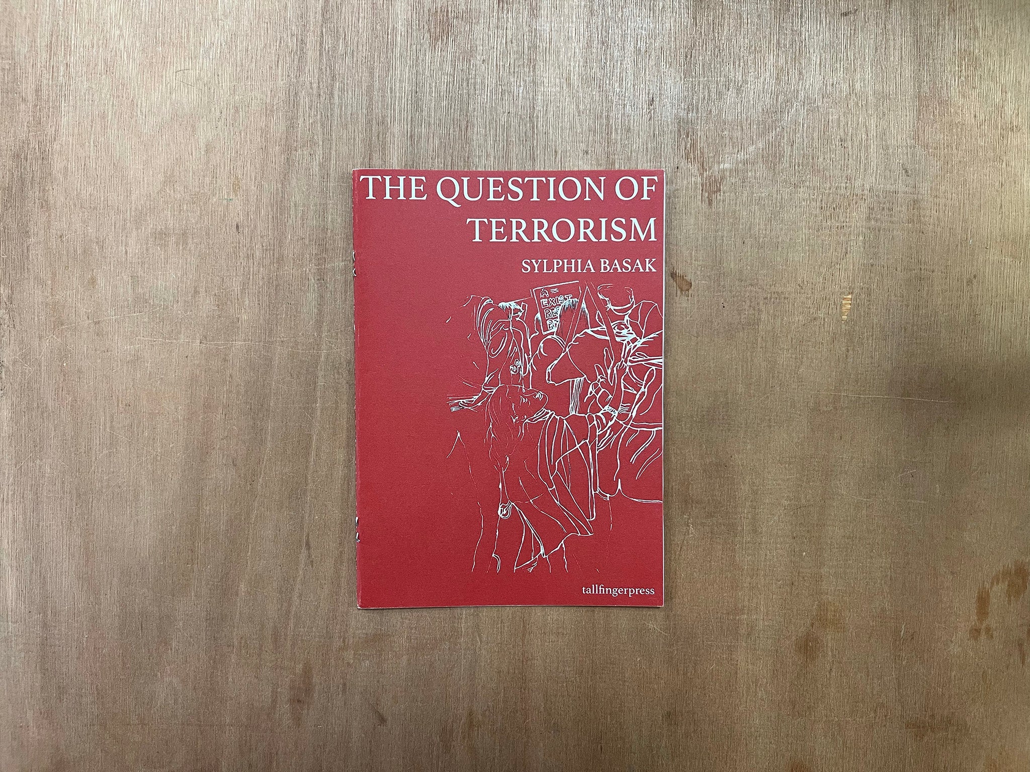 THE QUESTION OF TERRORISM by Sylphia Basak – Good Press — good books & more