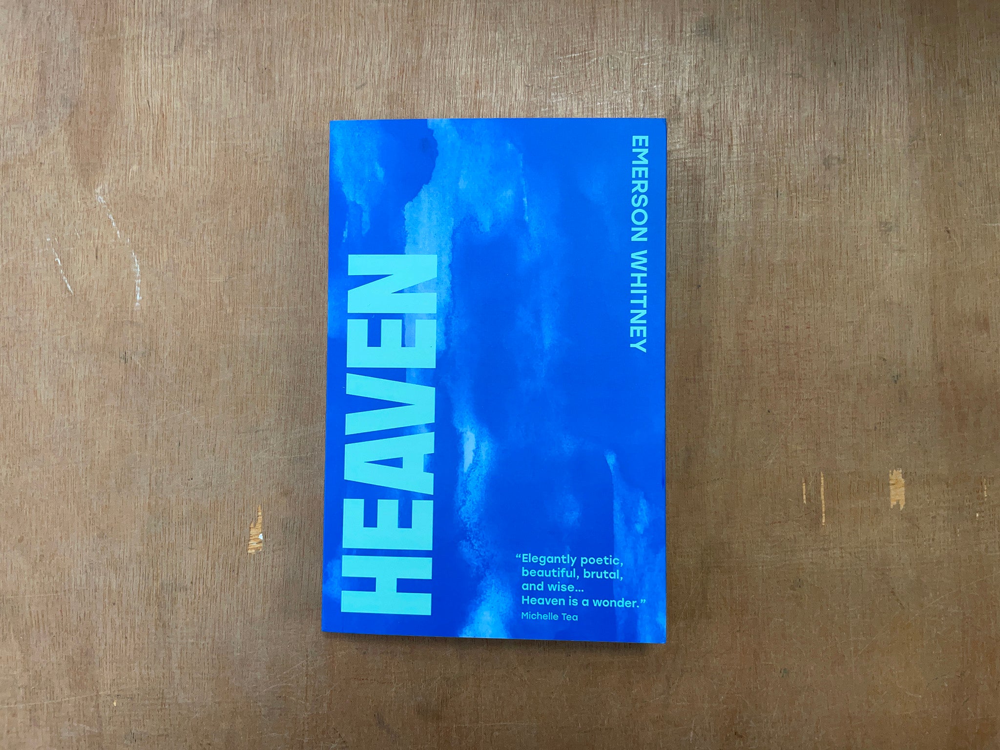 HEAVEN by Emerson Whitney – Good Press — good books & more