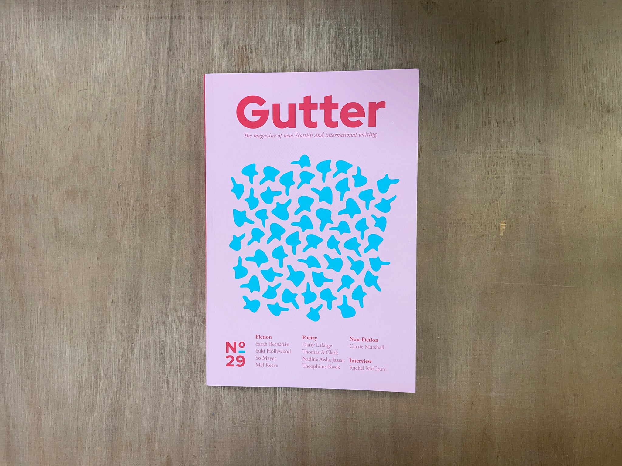GUTTER 29 – Good Press — good books & more