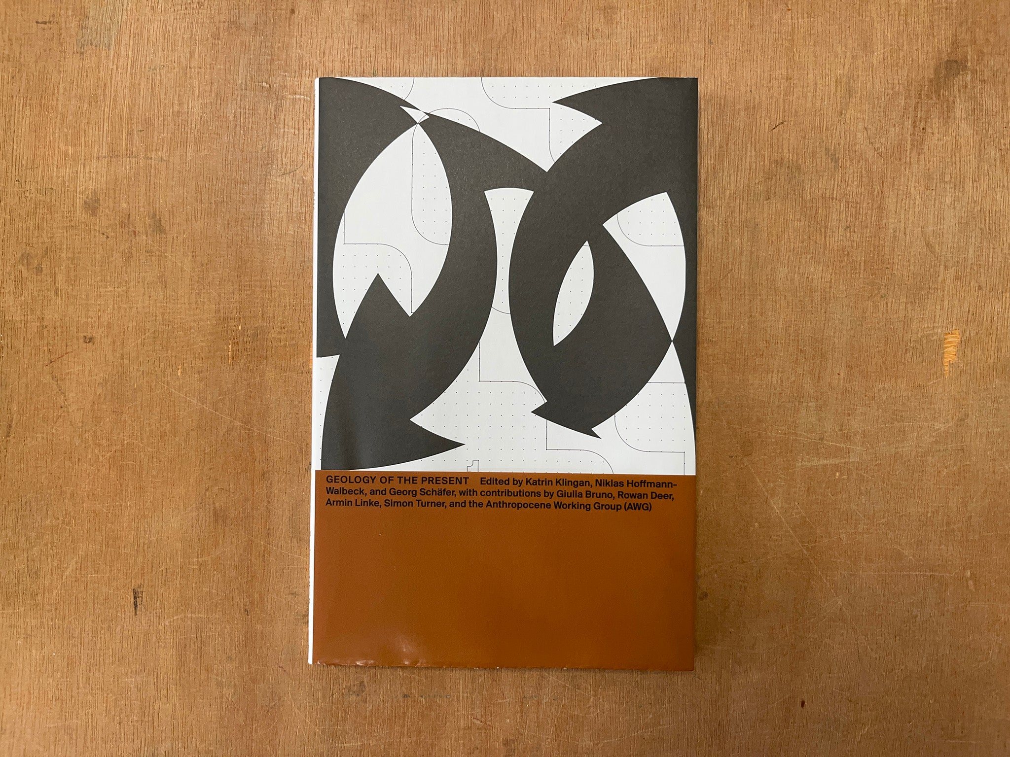 DNA 17: GEOLOGY OF THE PRESENT – Good Press — good books & more