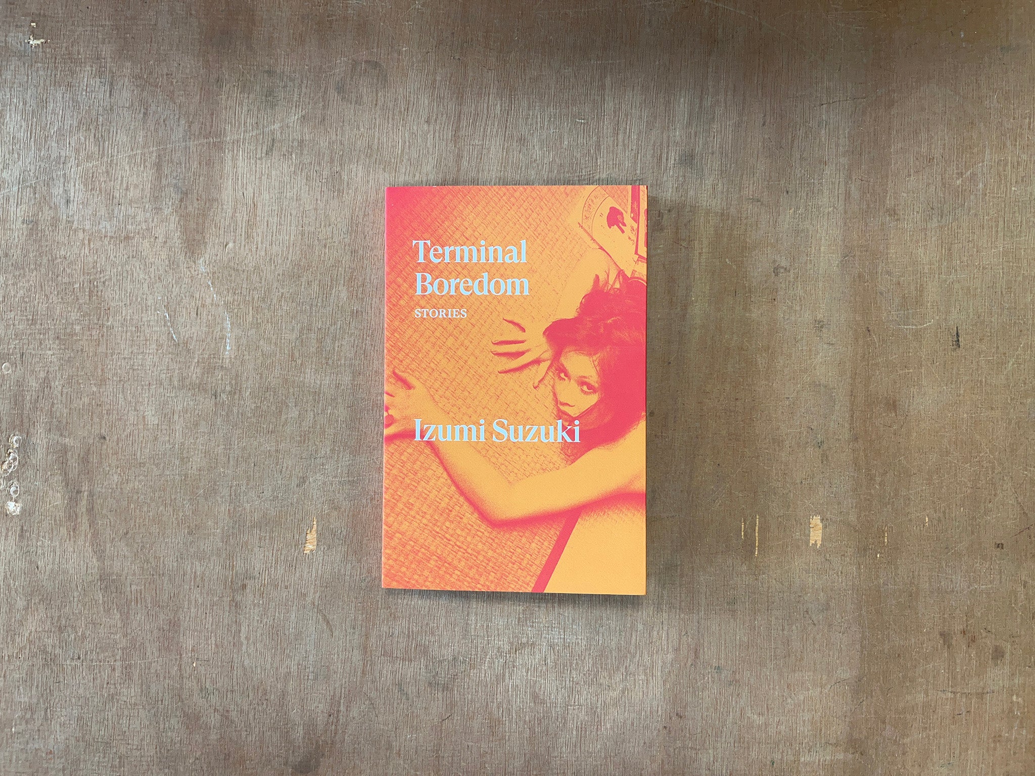 TERMINAL BOREDOM: STORIES by Izumi Suzuki – Good Press — good books & more