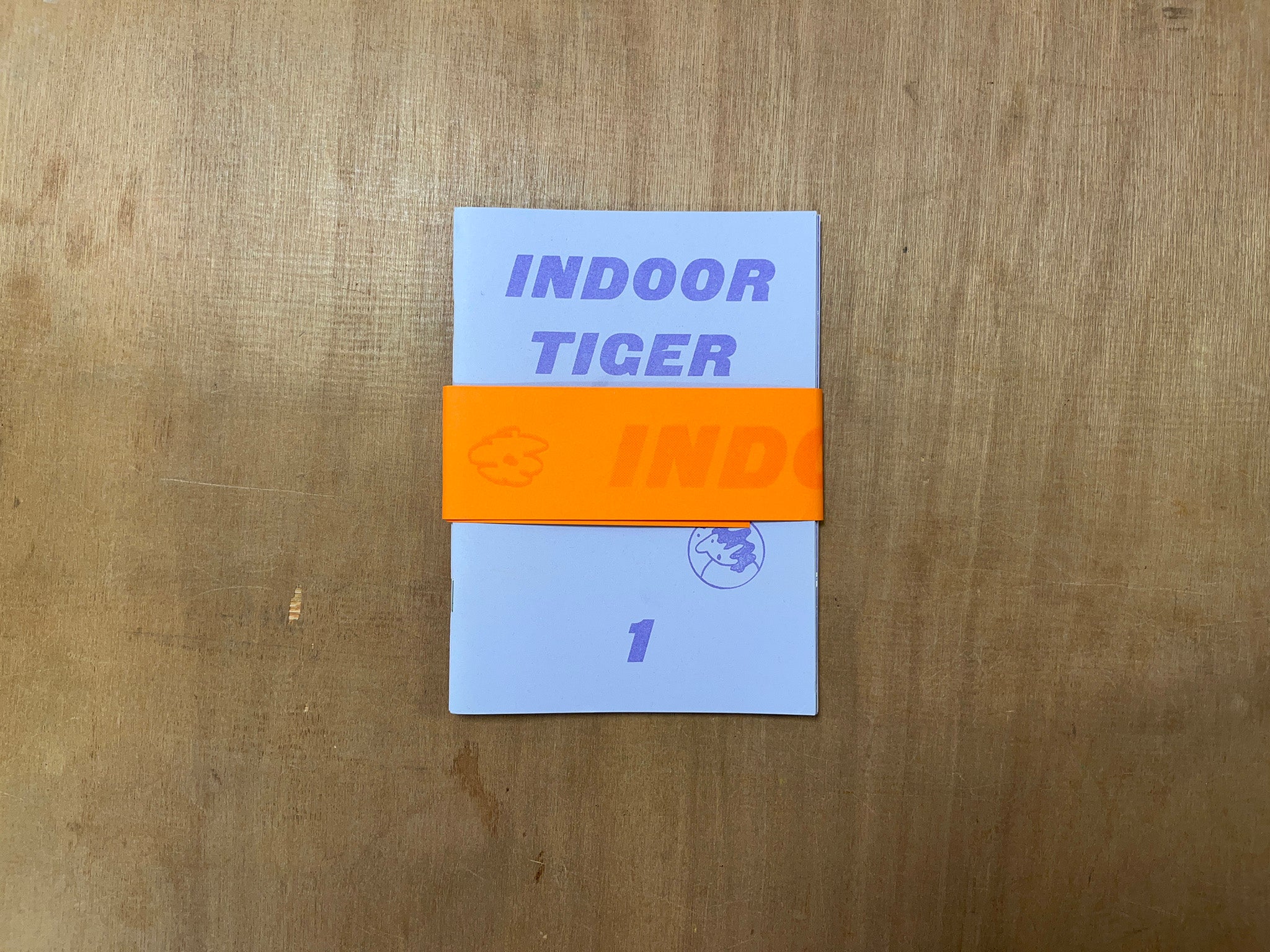 INDOOR TIGER by Calum Herbert – Good Press — good books & more