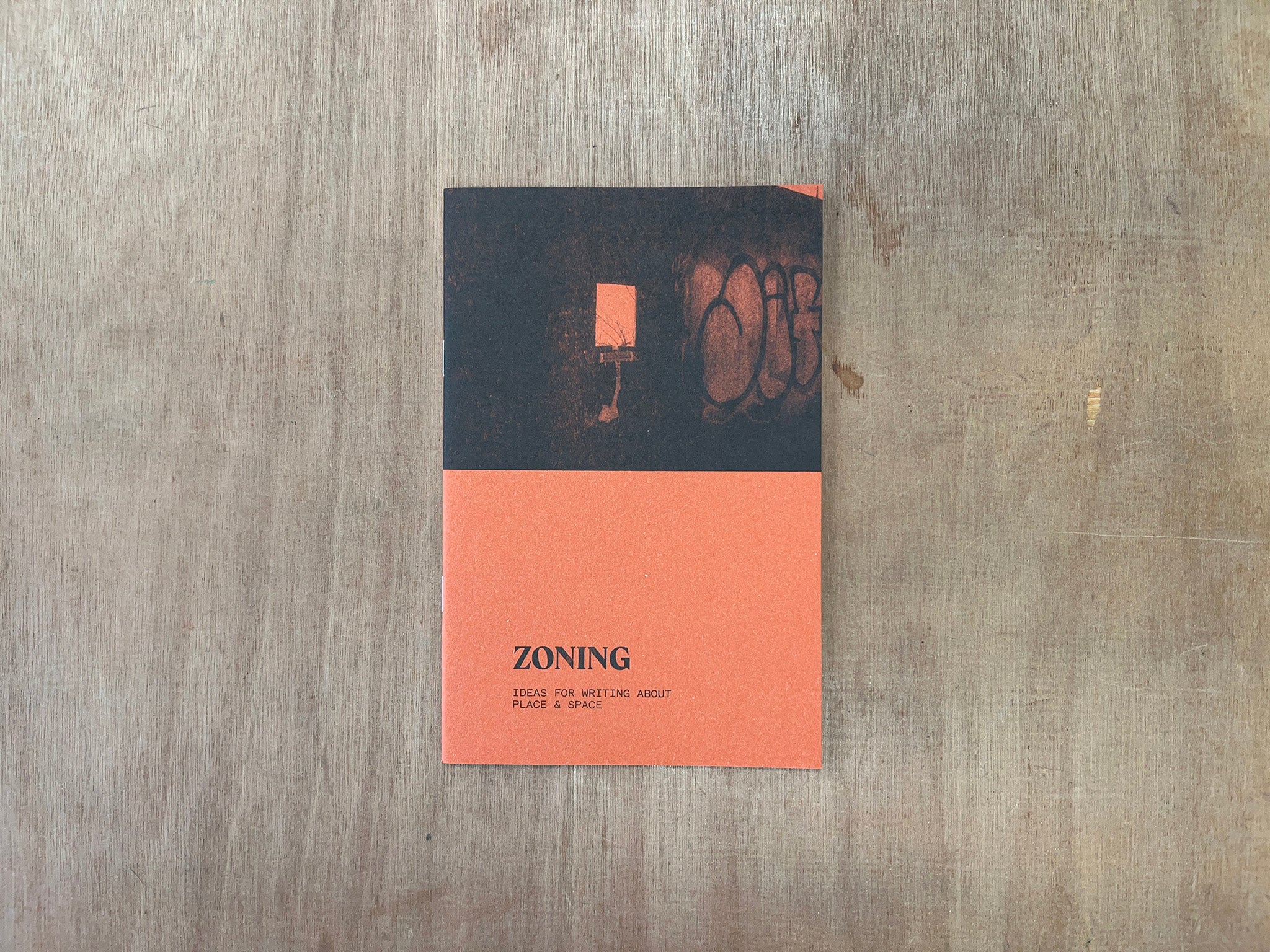 ZONING by Various Artists – Good Press — good books & more
