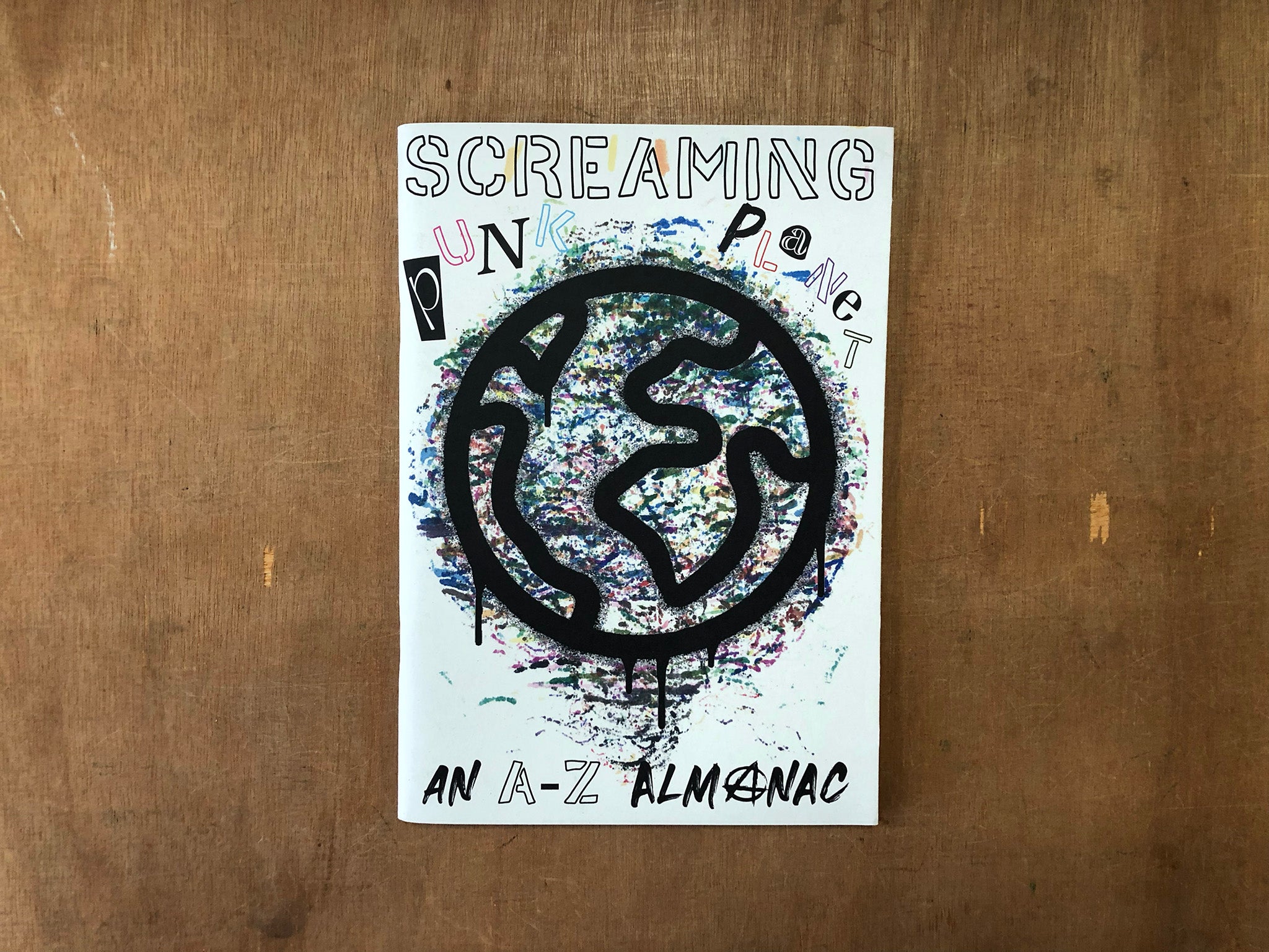 SCREAMING PUNK PLANET: AN A-Z ALMANAC by Dave Emmerson – Good Press ...