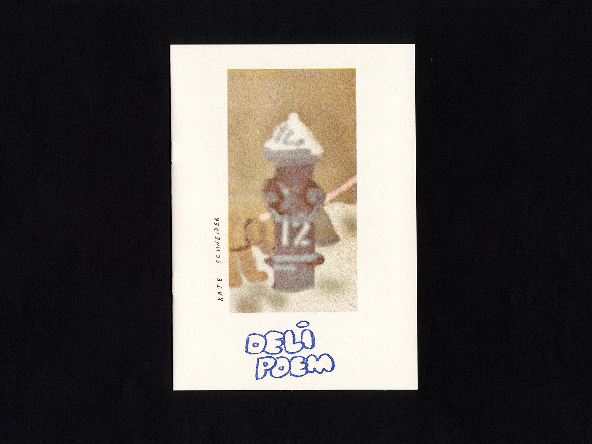 DELI POEM by Kate Schneider – Good Press — good books & more