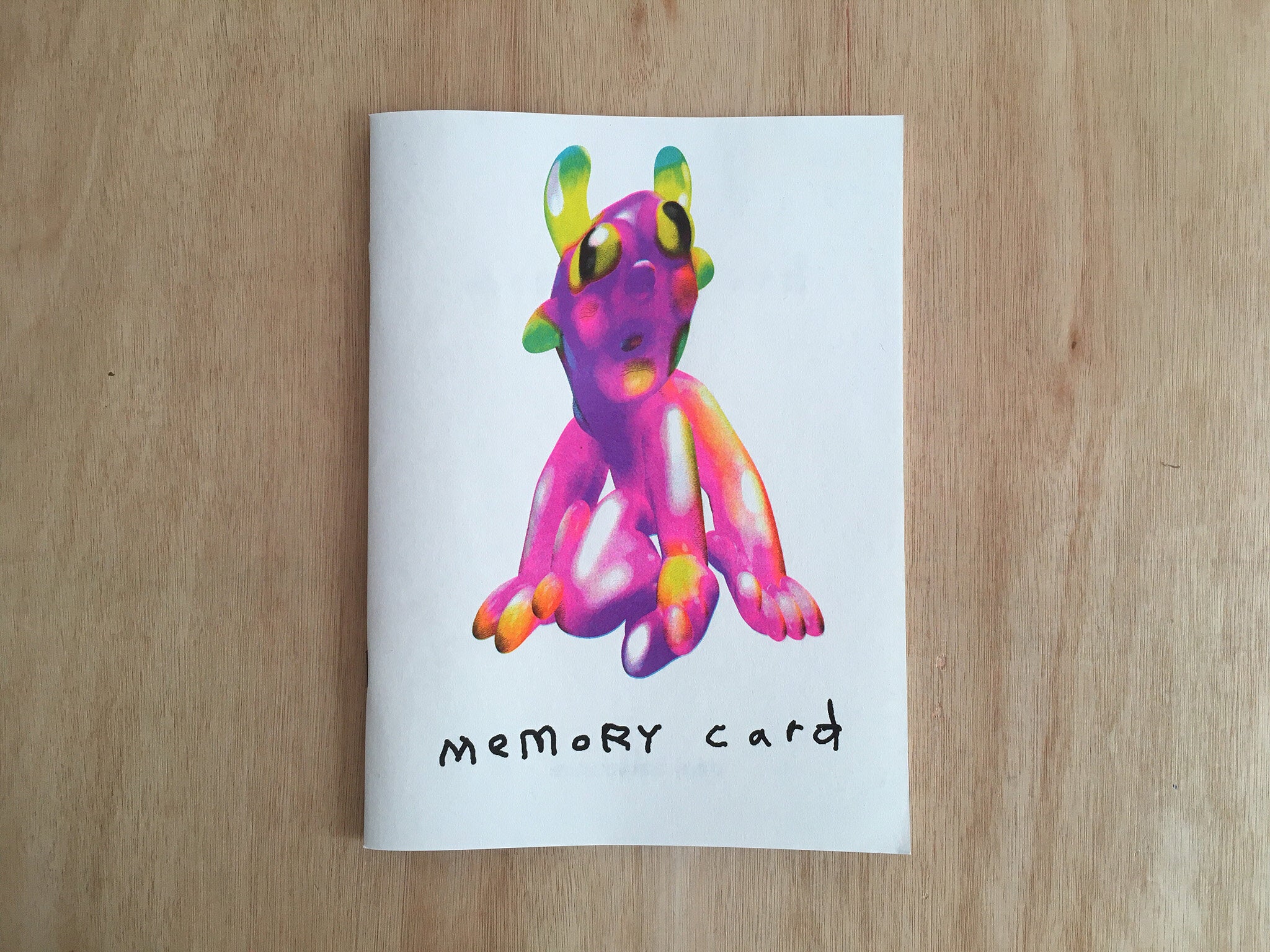 MEMORY CARD by Sam Bailey – Good Press — good books & more