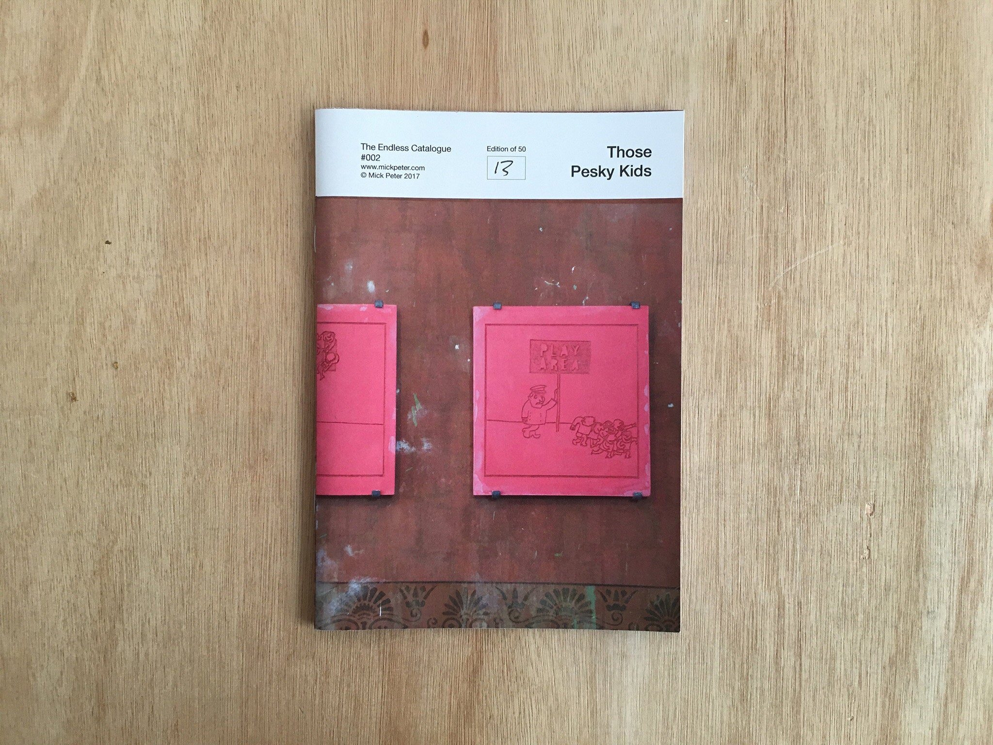 THOSE PESKY KIDS by Mick Peter – Good Press — good books & more