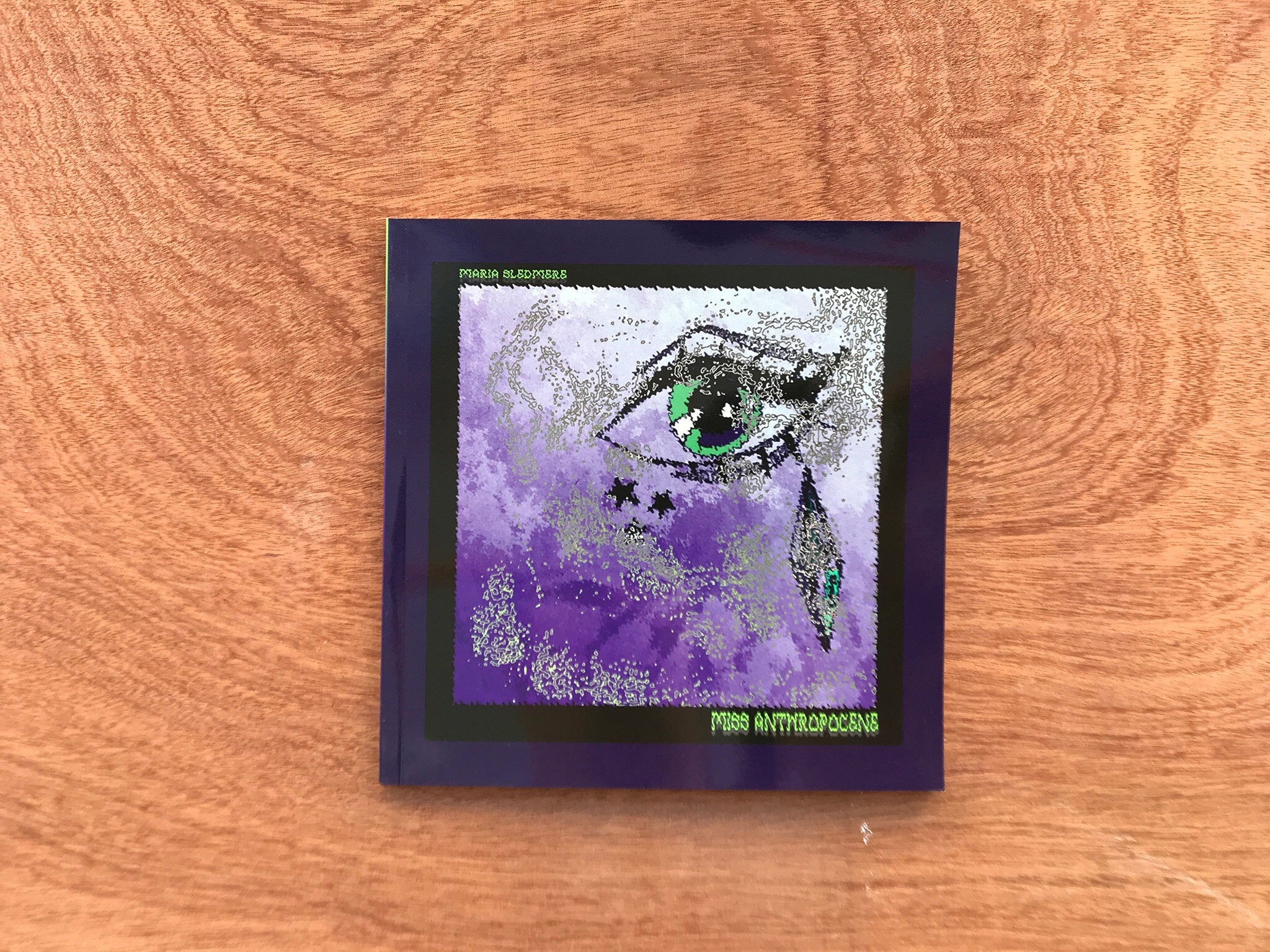 MISS ANTHROPOCENE by Maria Sledmere – Good Press — good books & more