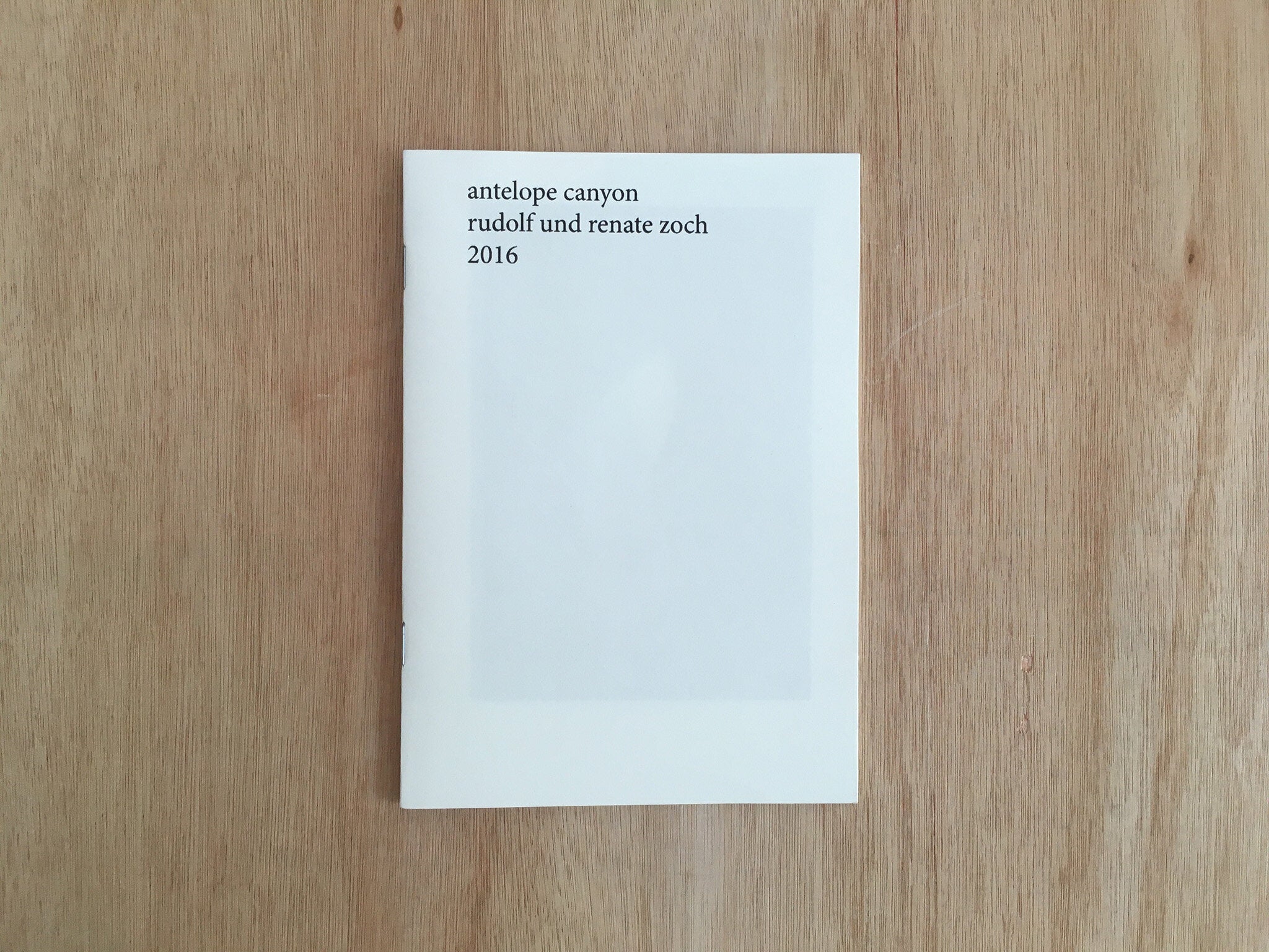 ANTELOPE CANYON by Rudolf and Renate Zoch – Good Press — good books & more