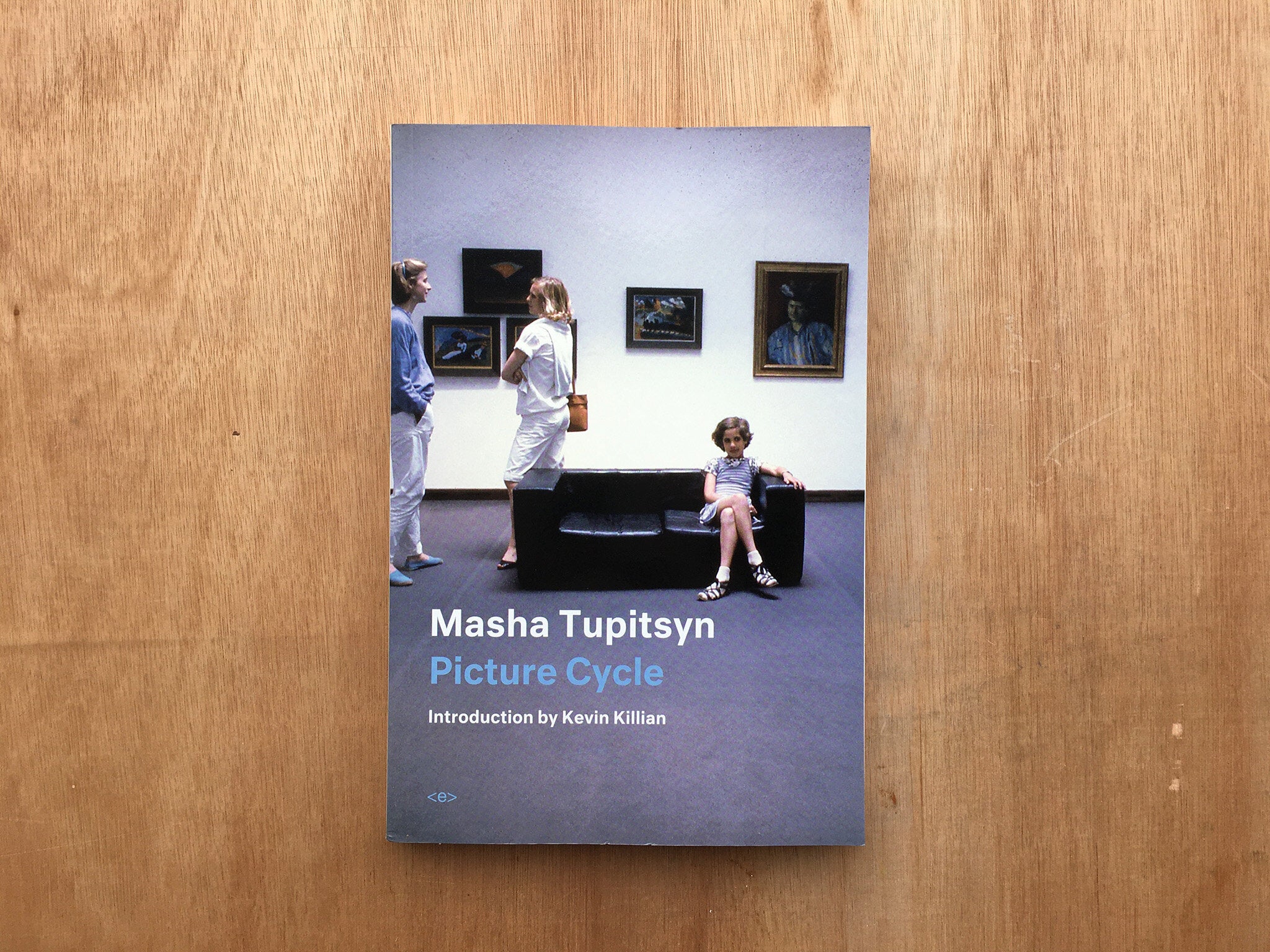 PICTURE CYCLE by Masha Tupitsyn – Good Press — good books & more
