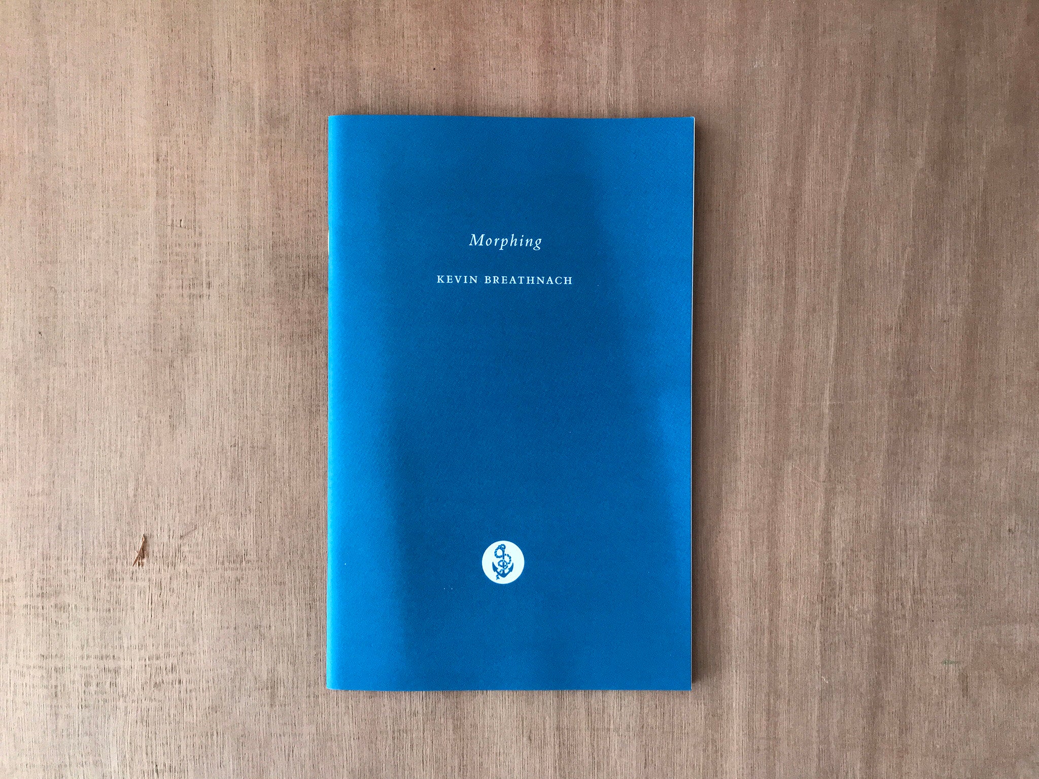 MORPHING by Kevin Breathnach – Good Press — good books & more