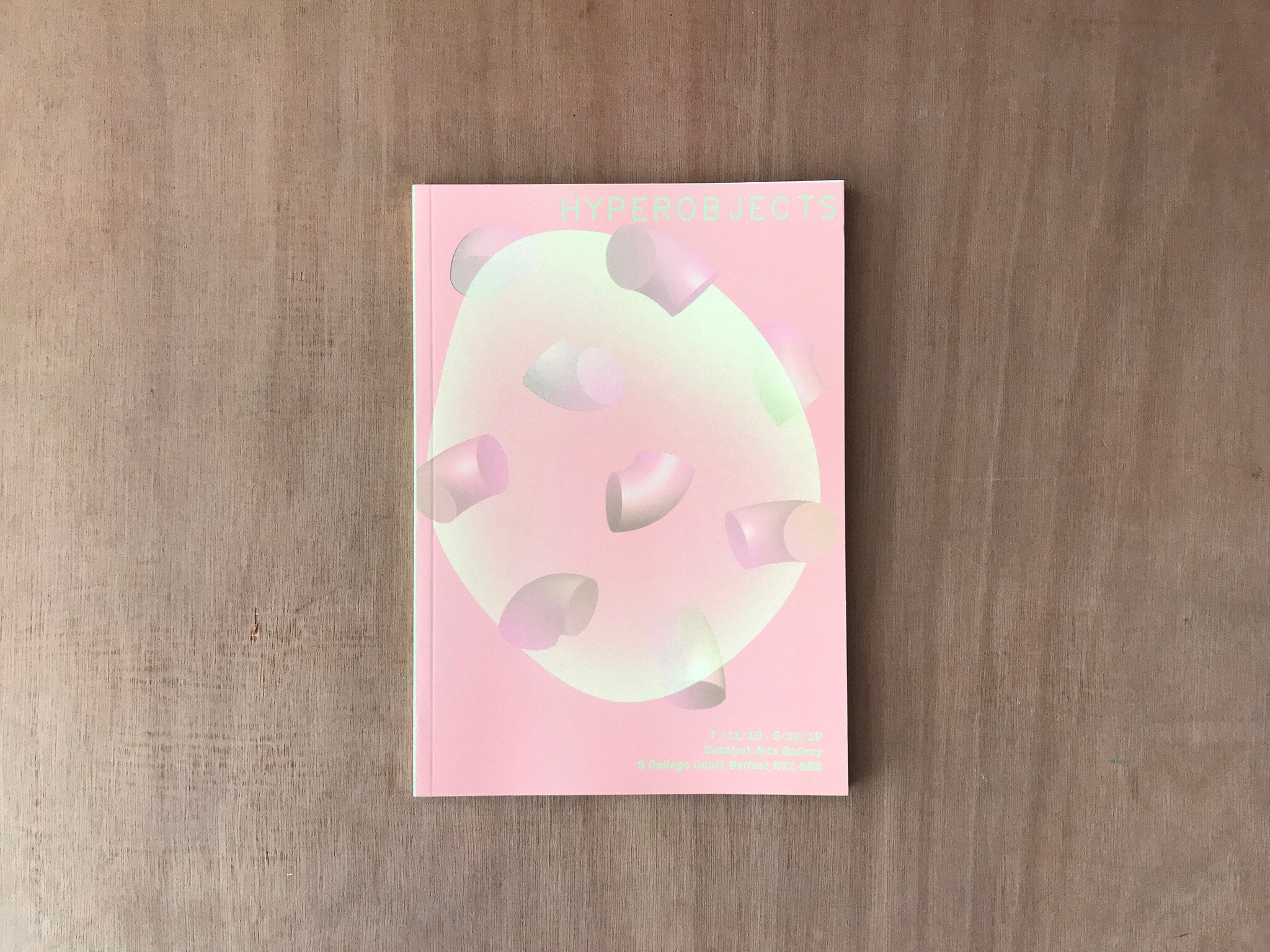 HYPEROBJECTS by Various Artists – Good Press — good books & more