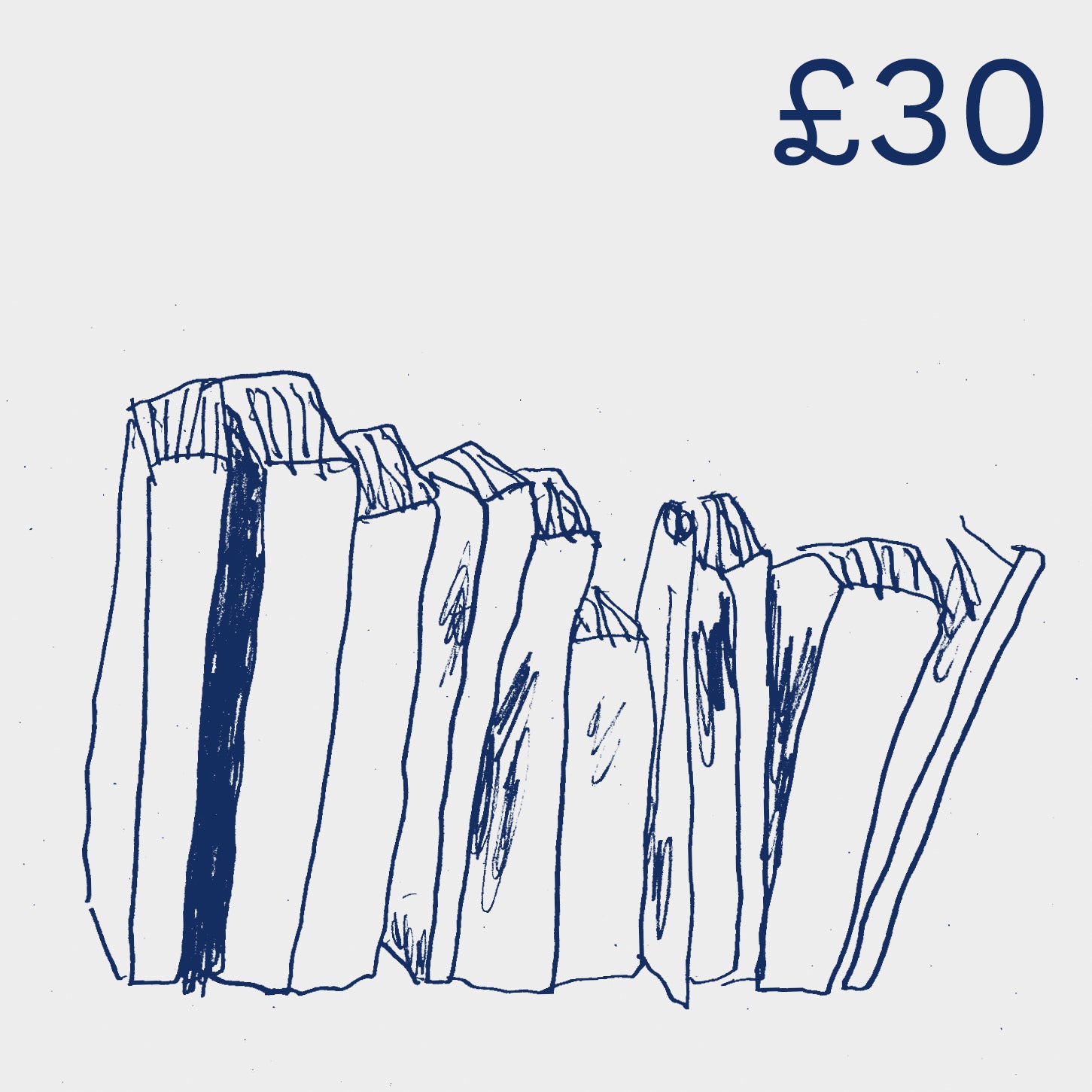GOOD PRESS SUBSCRIPTION SERVICE — £30 – Good Press — good books & more