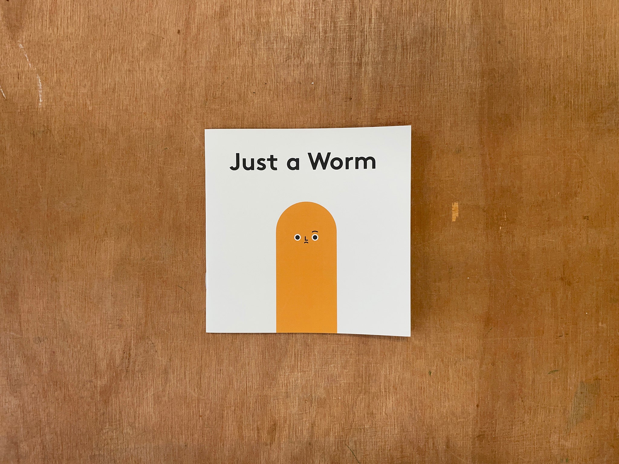 JUST A WORM by Jason Kerley – Good Press — good books & more