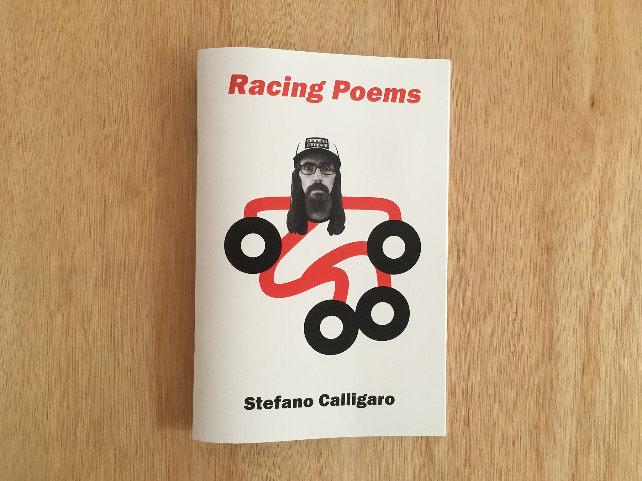 RACING POEMS by Stefano Calligaro – Good Press — good books & more