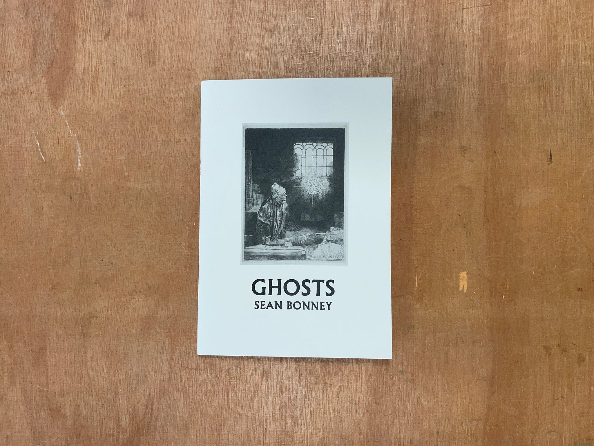 GHOSTS by Sean Bonney – Good Press — good books & more