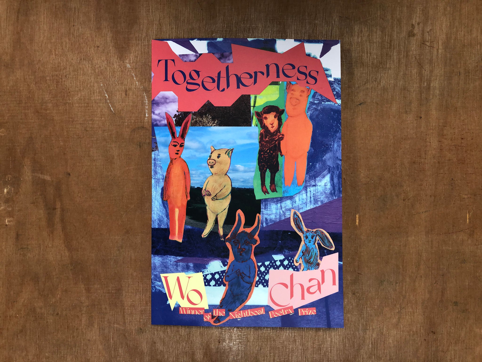 TOGETHERNESS by Wo Chan – Good Press — good books & more