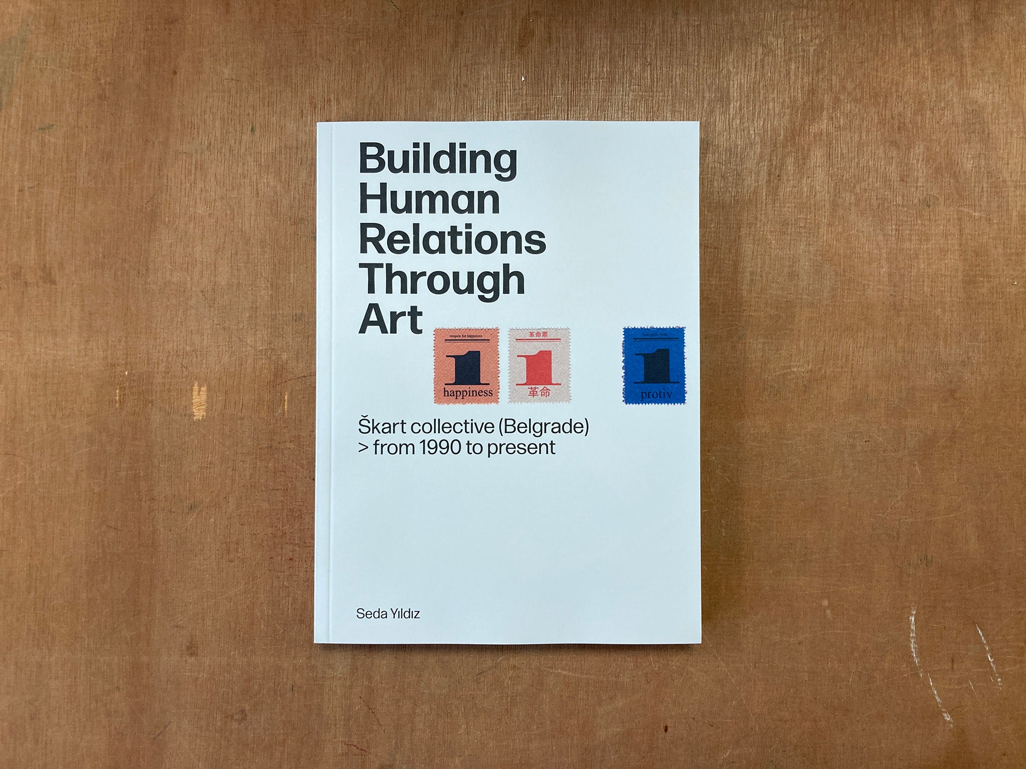 BUILDING HUMAN RELATIONS THROUGH ART , BELGRADE ART COLLECTIVE ŠKART ...