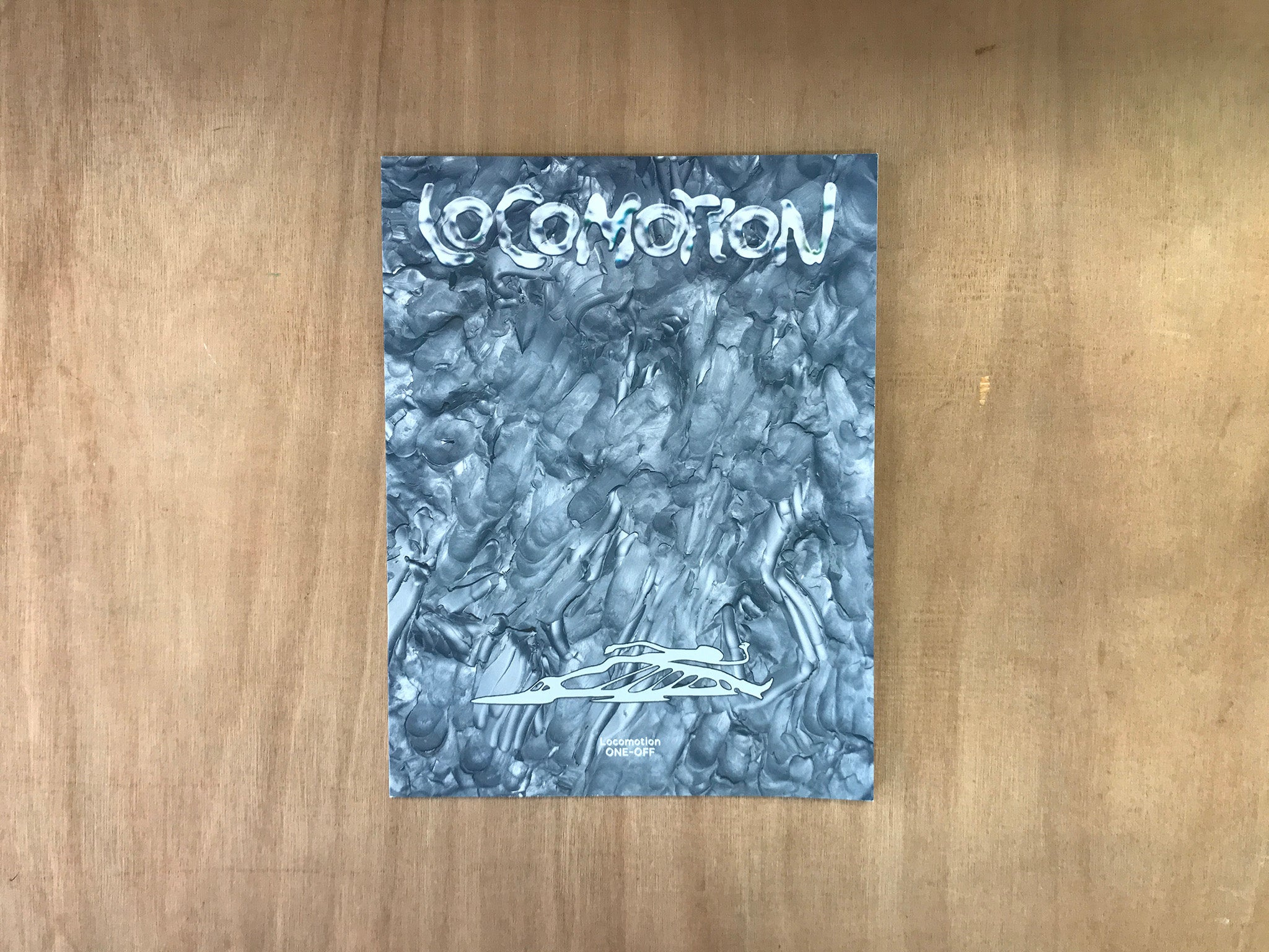 LOCOMOTION by Various Artists – Good Press — good books & more