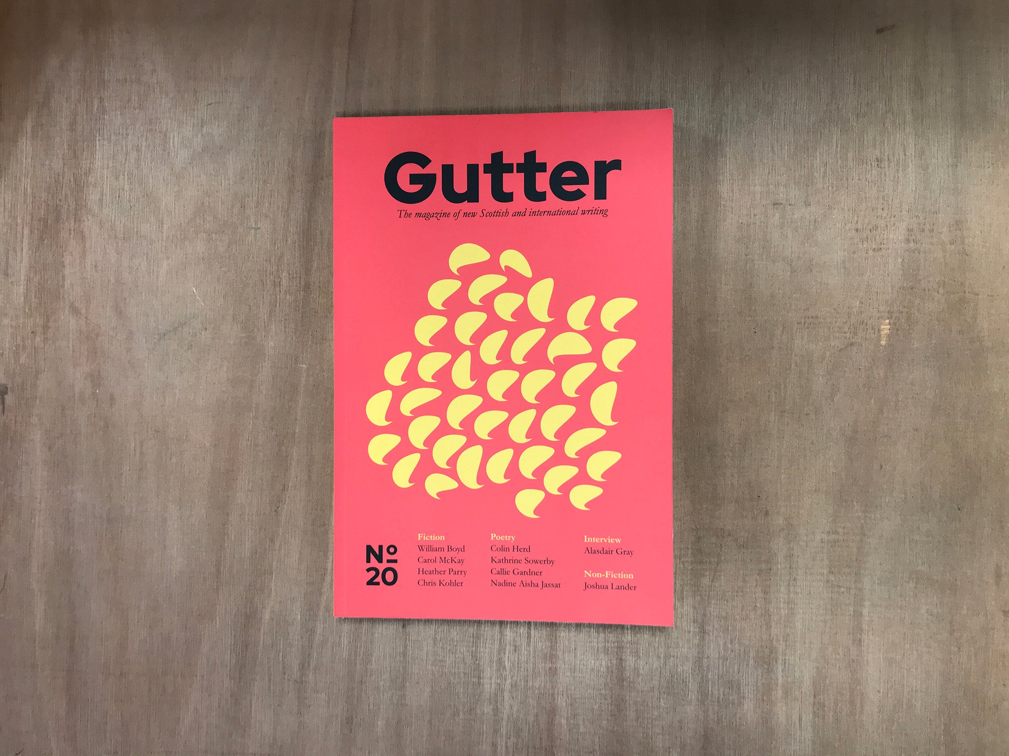 GUTTER 20 – Good Press — good books & more