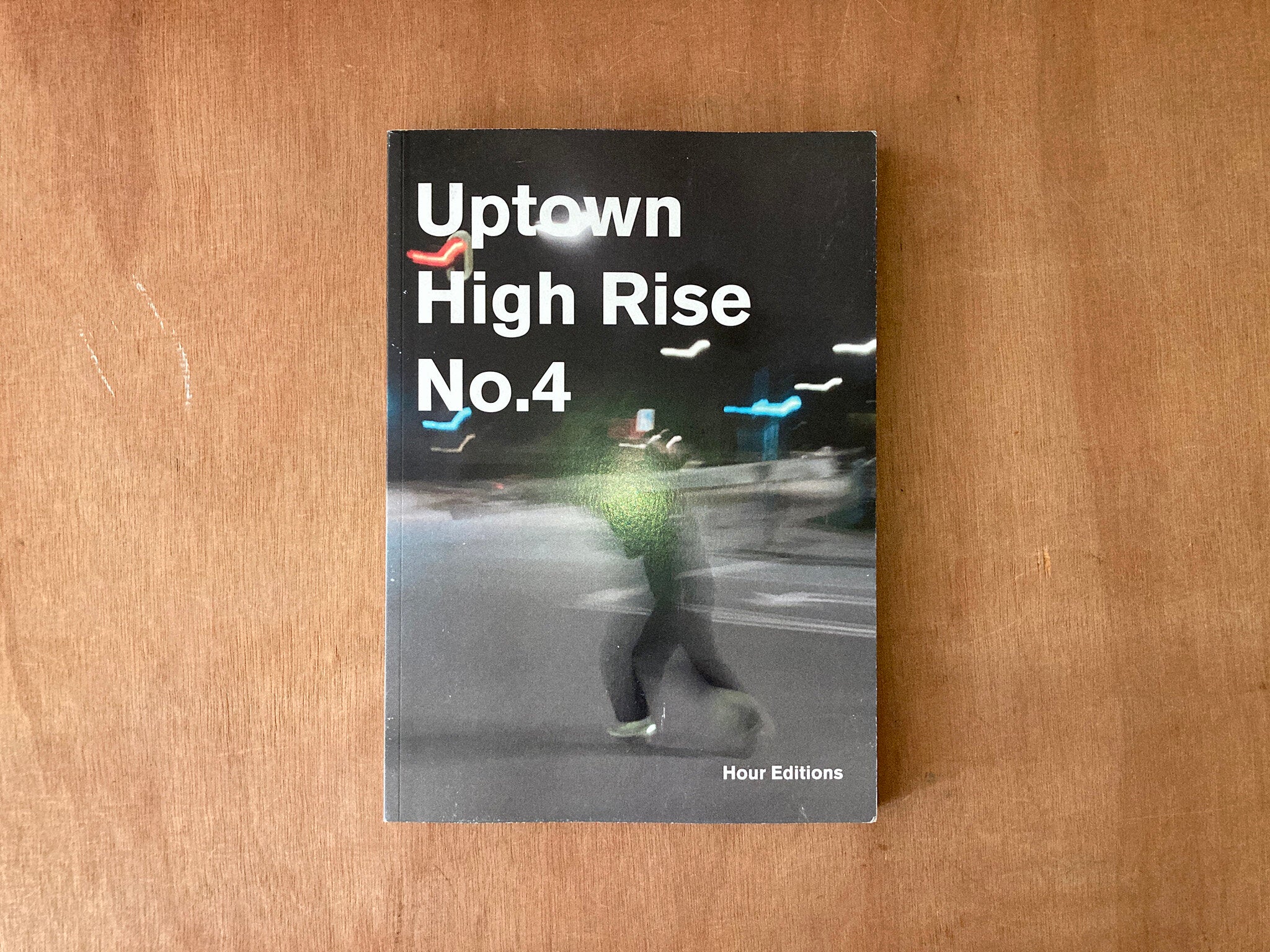 UPTOWN HIGH RISE NO.4 by Various – Good Press — good books & more