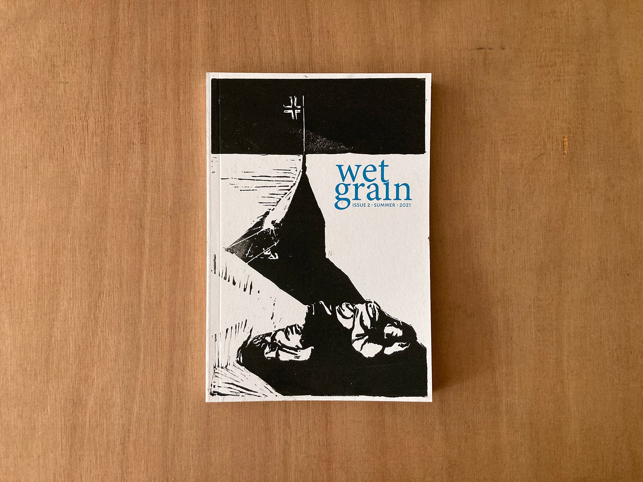 WET GRAIN ISSUE 2 by Various – Good Press — good books & more