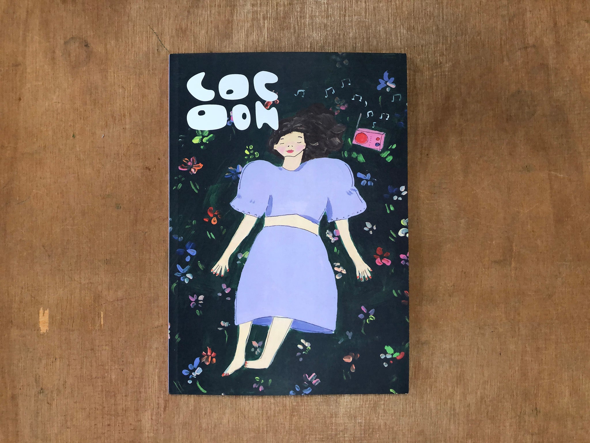 COCOON 3 – Good Press — good books & more