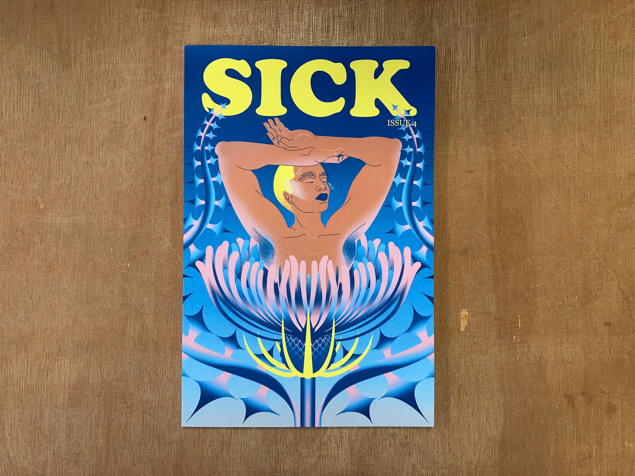 SICK MAGAZINE ISSUE 4 – Good Press — good books & more