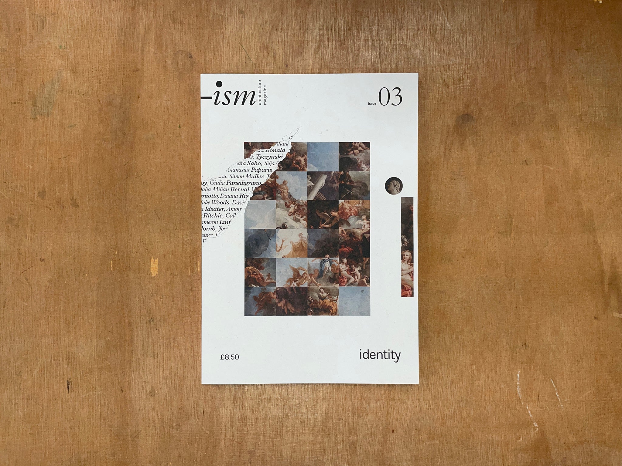 -ISM MAGAZINE ISSUE 03: IDENTITY – Good Press — good books & more