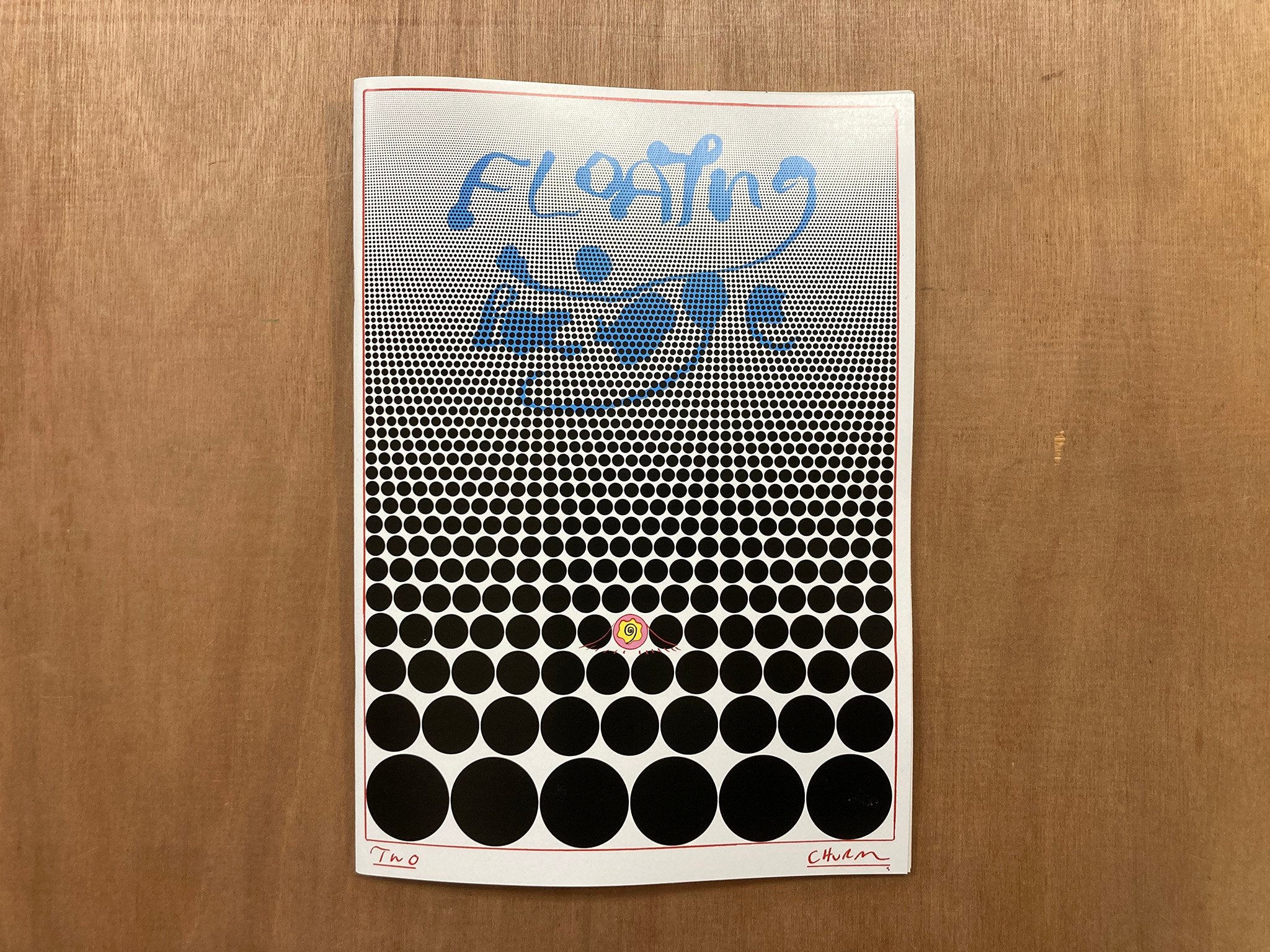 THE FLOATING BRIDGE #2 by Rob Churm and Malcy Duff – Good Press — good ...