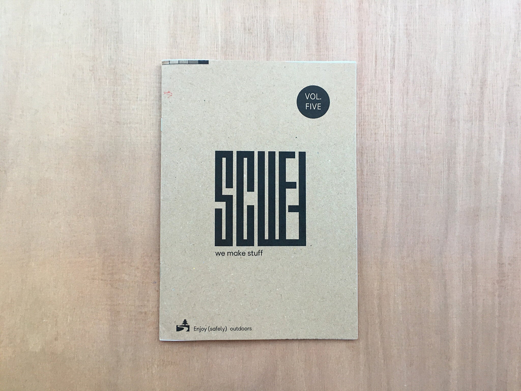 SCUFF VOL.5 – Good Press — good books & more