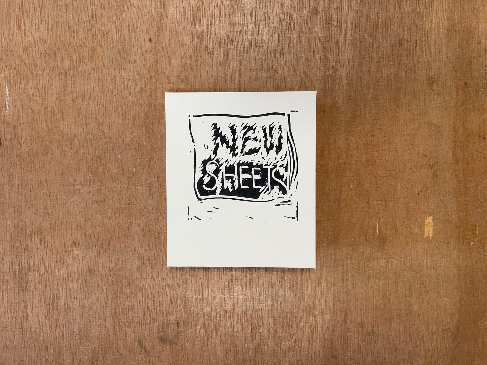 NEW SHEETS by Lydia Davies – Good Press — good books & more