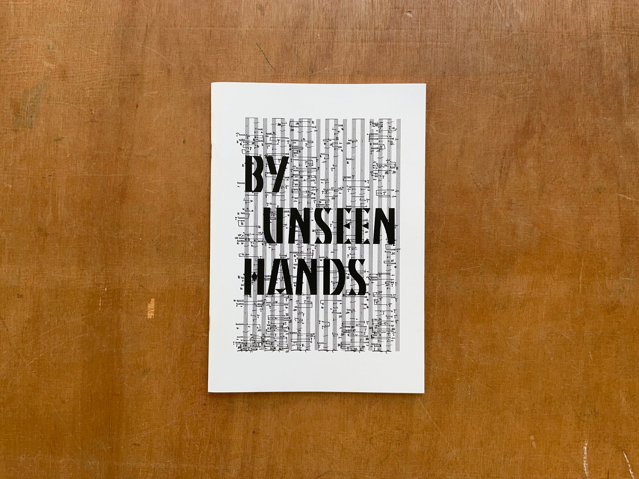 BY UNSEEN HANDS by Michael Higgins – Good Press — good books & more