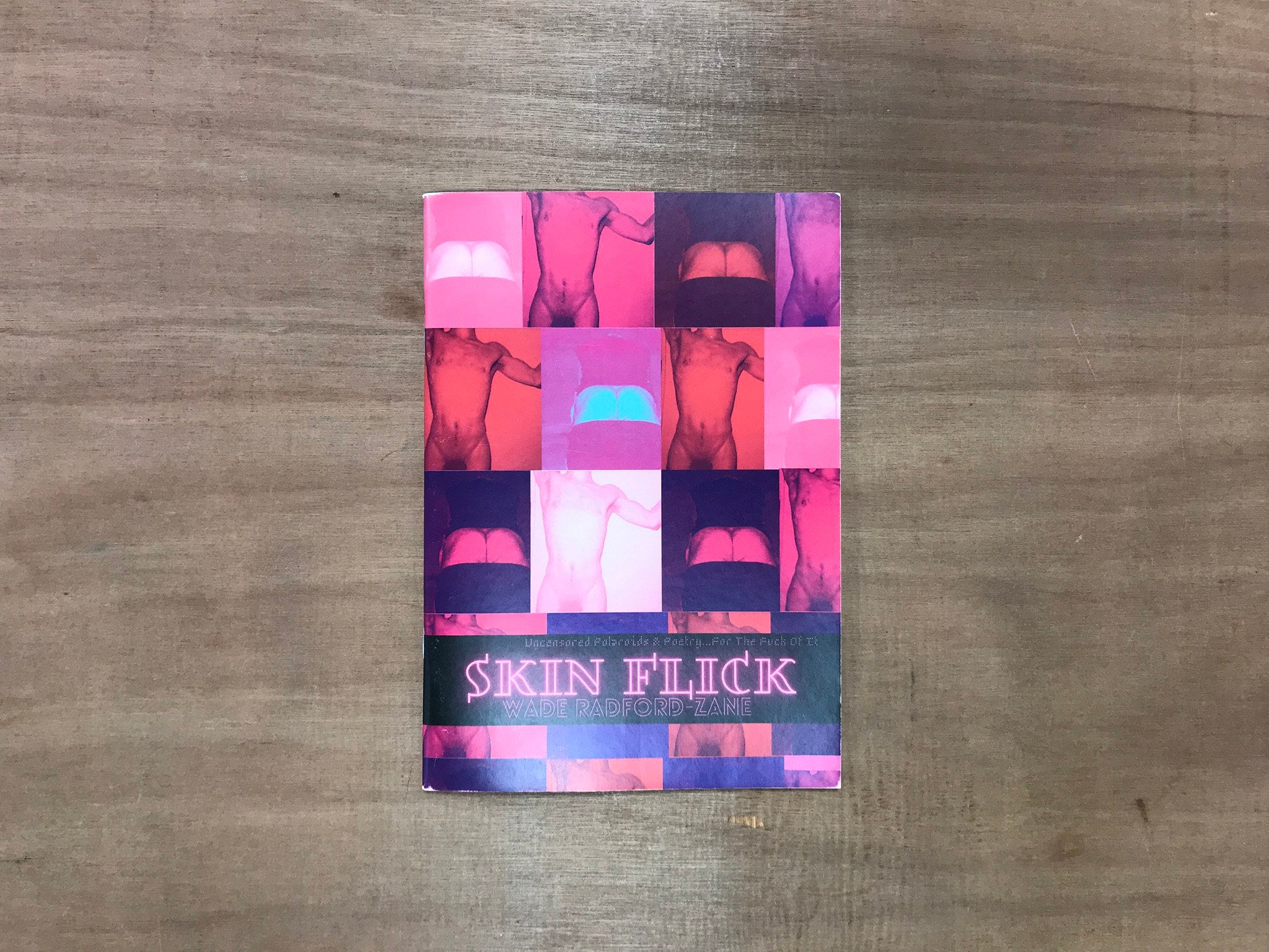 SKIN FLICK by Wade Radford-Zane – Good Press — good books & more