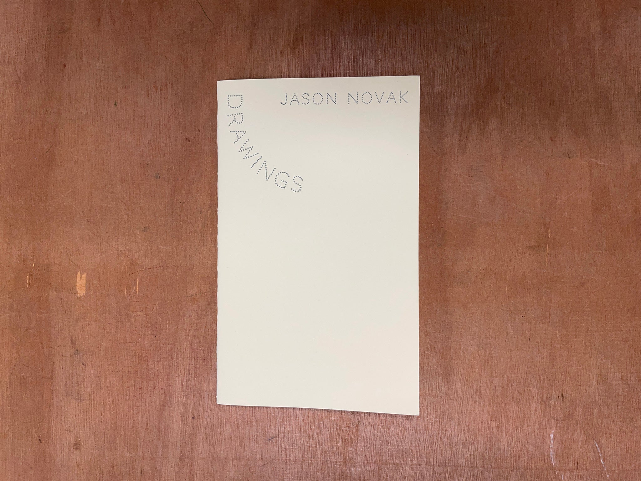DRAWINGS by Jason Novak – Good Press — good books & more