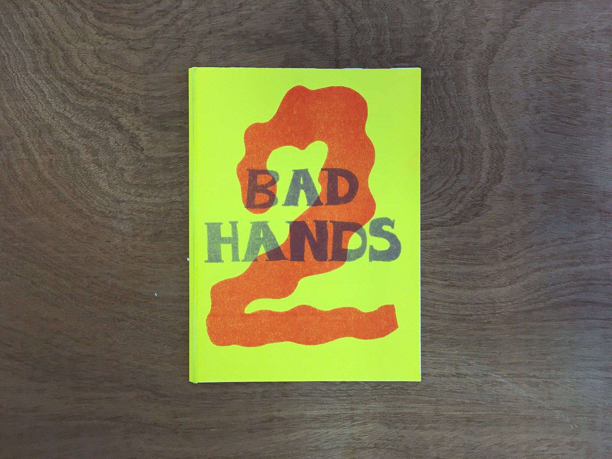 BAD HANDS (ISSUE TWO) by Various Artists – Good Press — good books & more