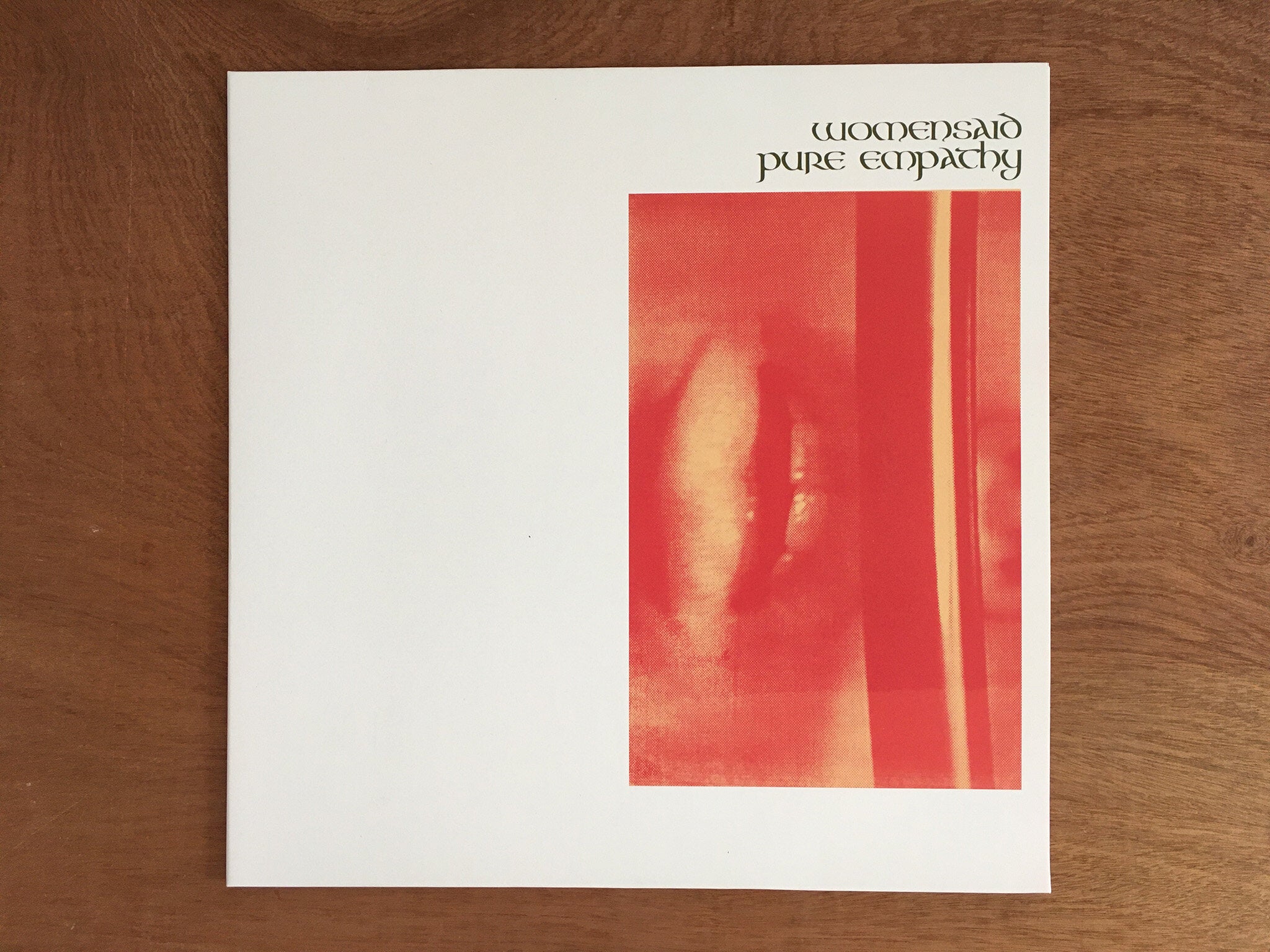 PURE EMPATHY by WomenSaid – Good Press — good books & more