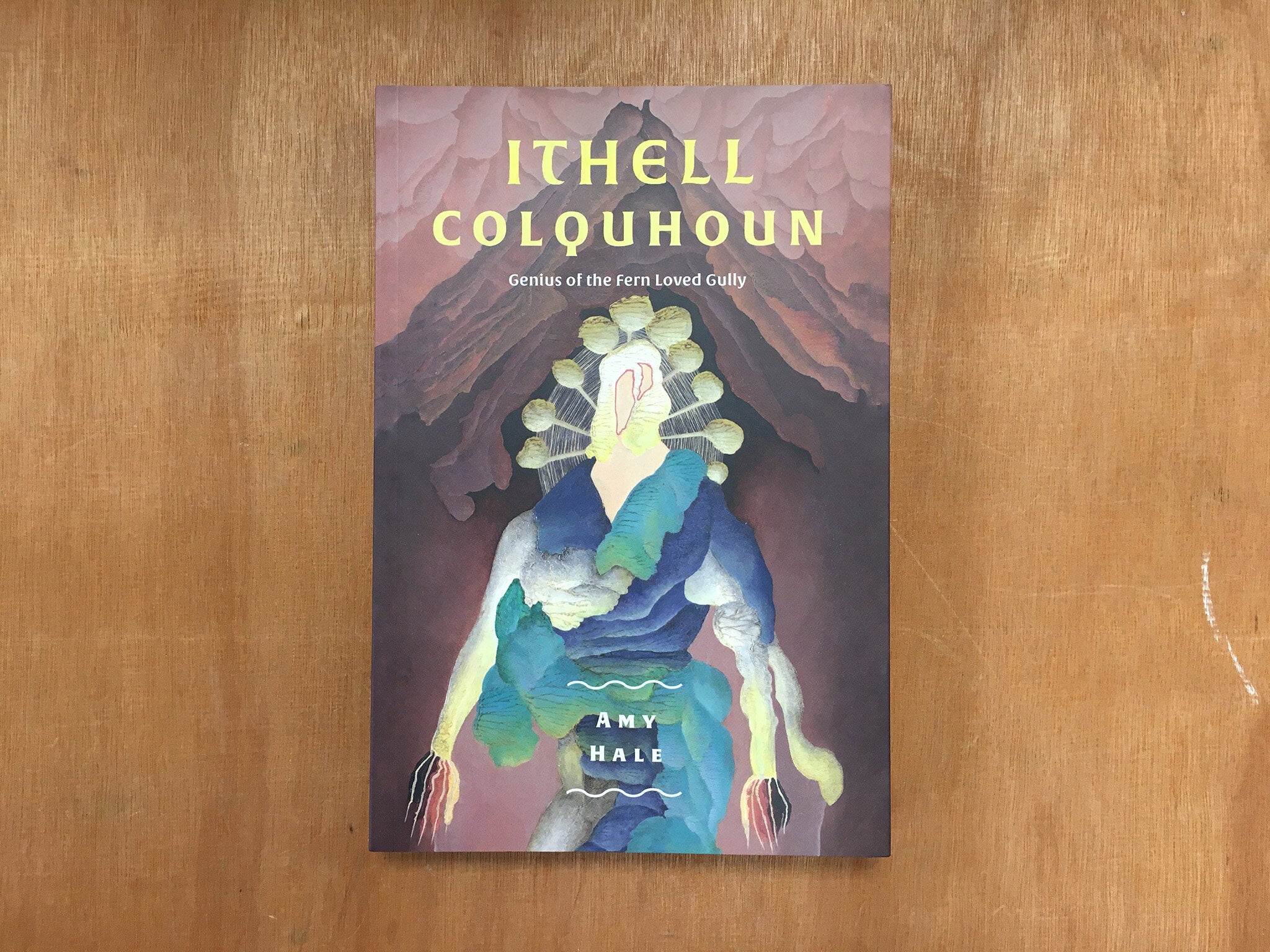 ITHELL COLQUHOUN: GENIUS OF THE FERN LOVED GULLEY by Amy Hale – Good ...