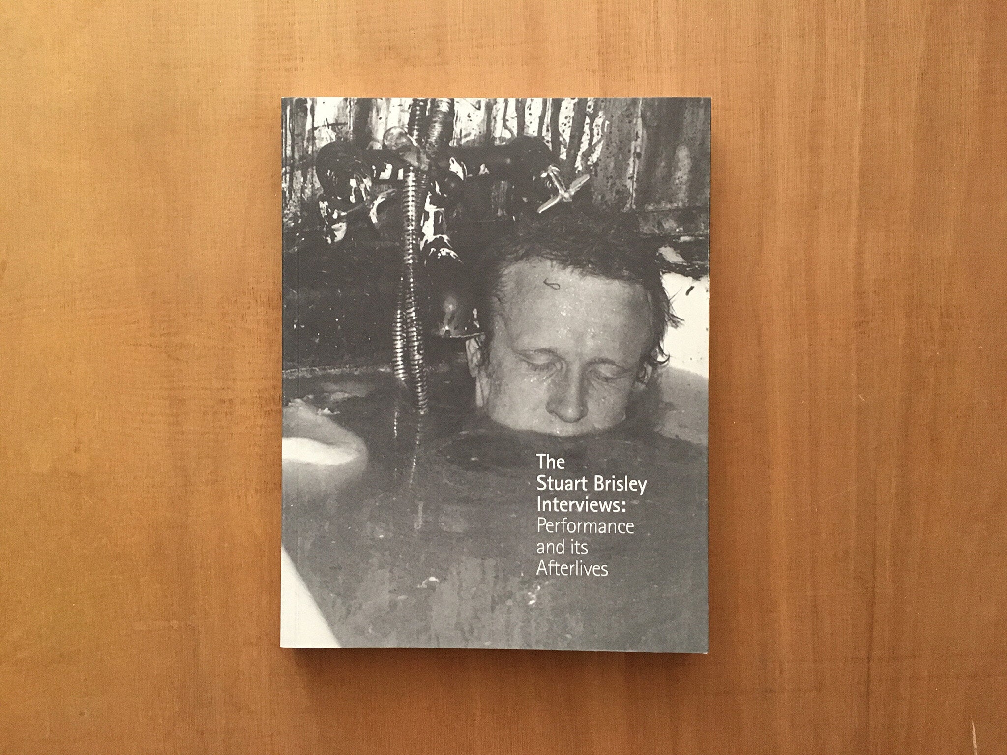 THE STUART BRISLEY INTERVIEWS: PERFORMANCE AND ITS AFTERLIVES – Good ...