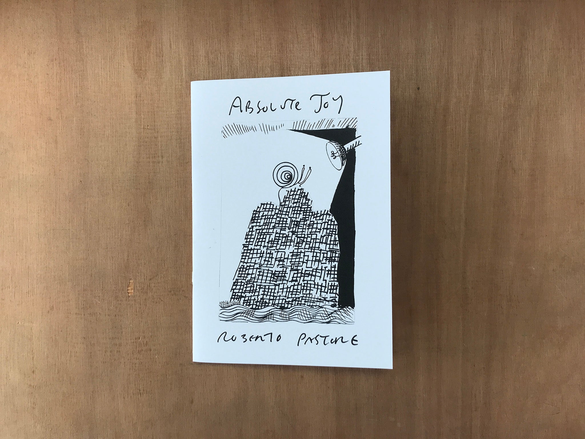 ABSOLUTE JOY by Roberto Pastore – Good Press — good books & more