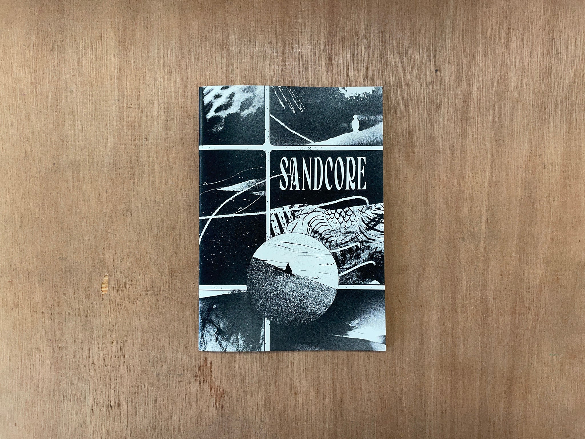 SANDCORE by Ilde B. – Good Press — good books & more
